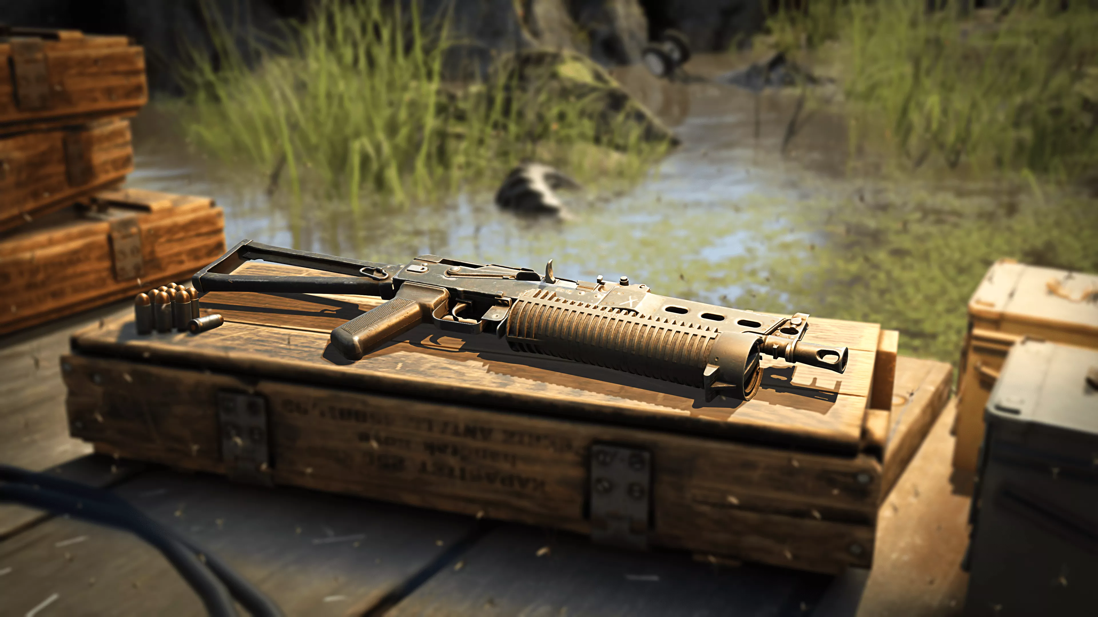 Vigor | Free-To-Play Shoot 'n' Loot Game