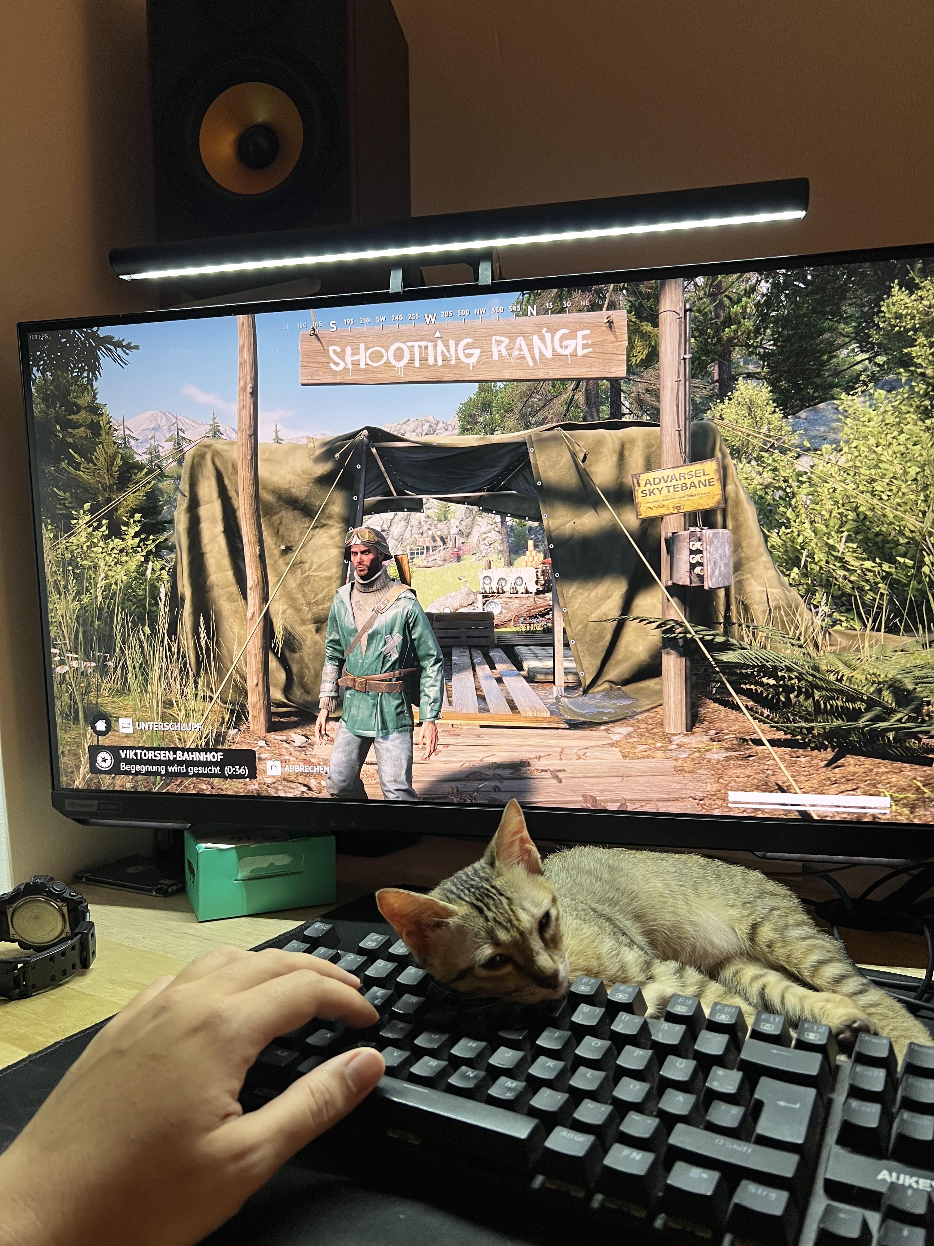 Vigor | Free-To-Play Shoot 'n' Loot Game