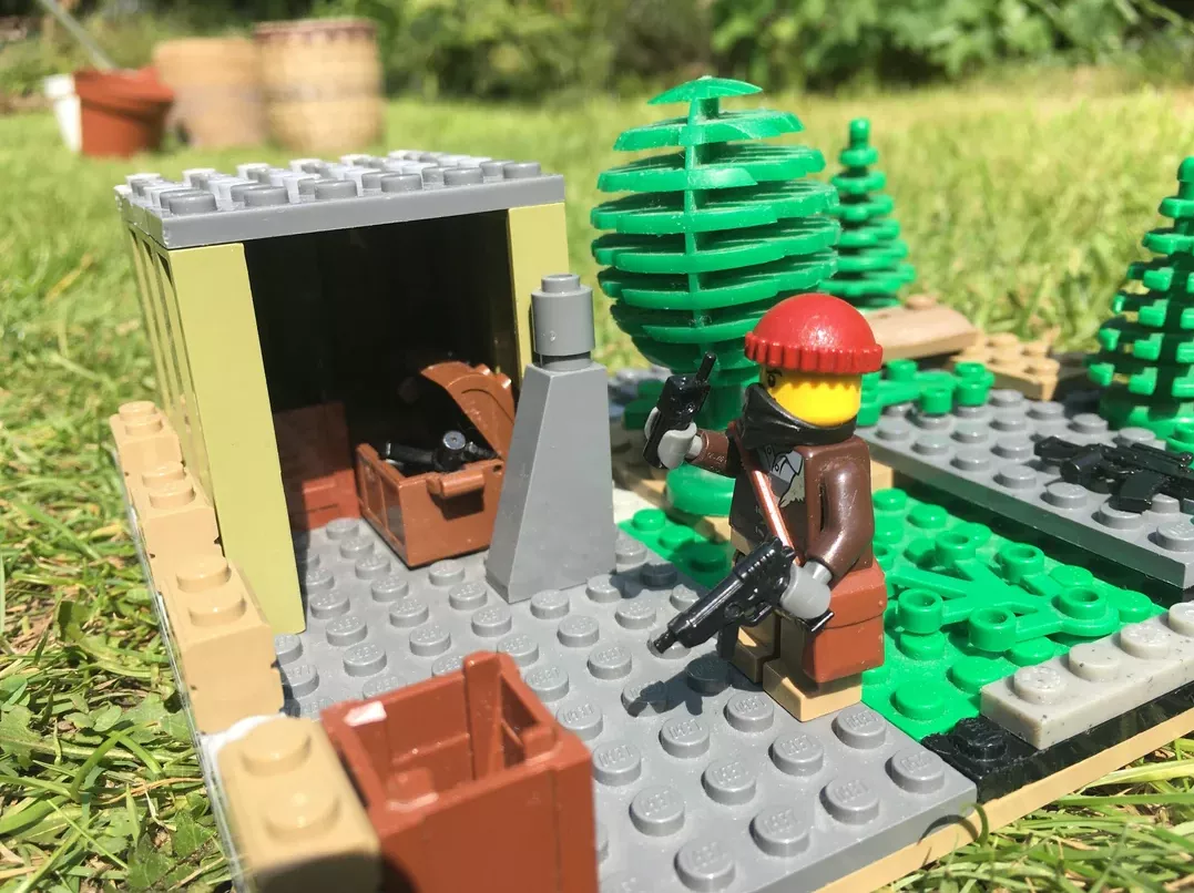 Vigor | Free-To-Play Shoot 'n' Loot Game