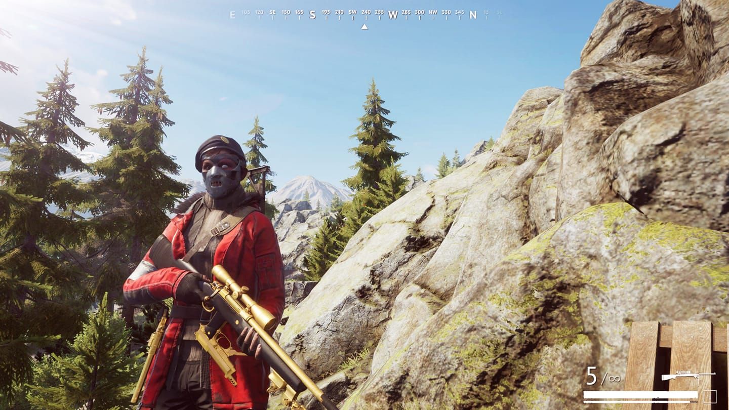 Vigor | Free-To-Play Shoot 'n' Loot Game