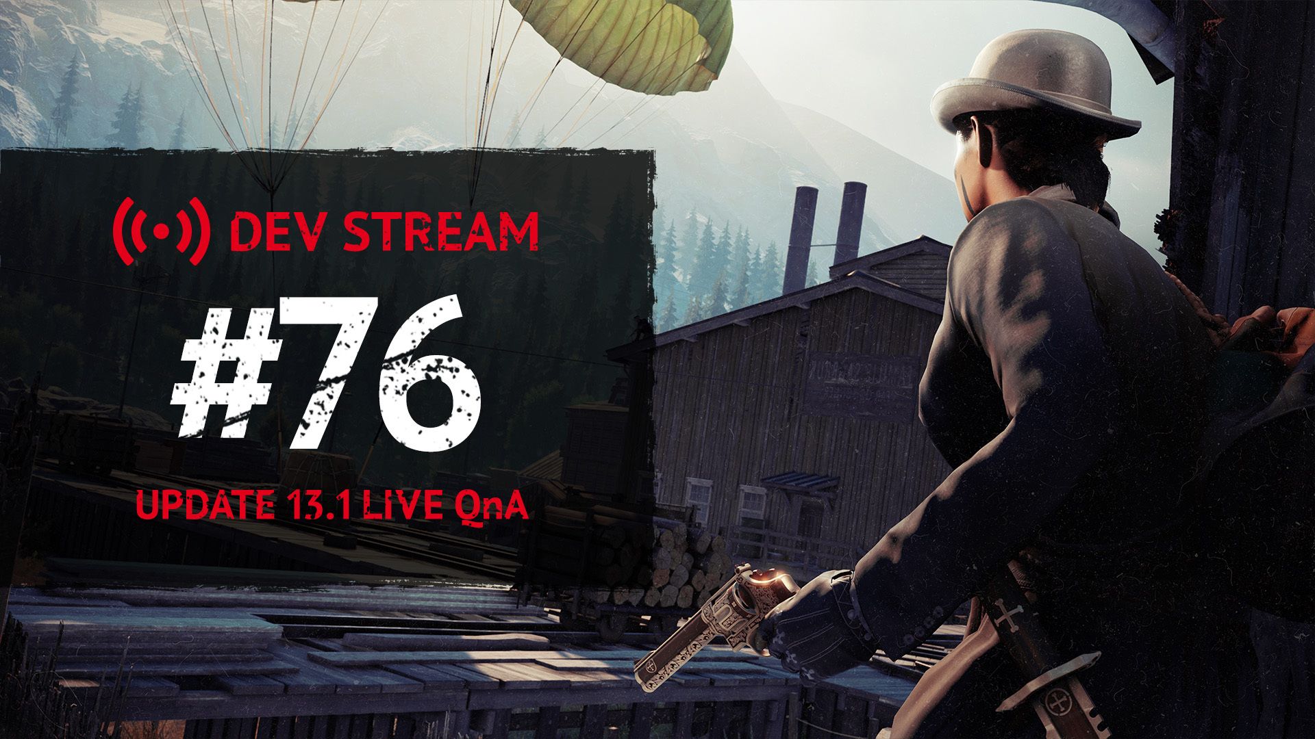 Vigor | Free-To-Play Shoot 'n' Loot Game