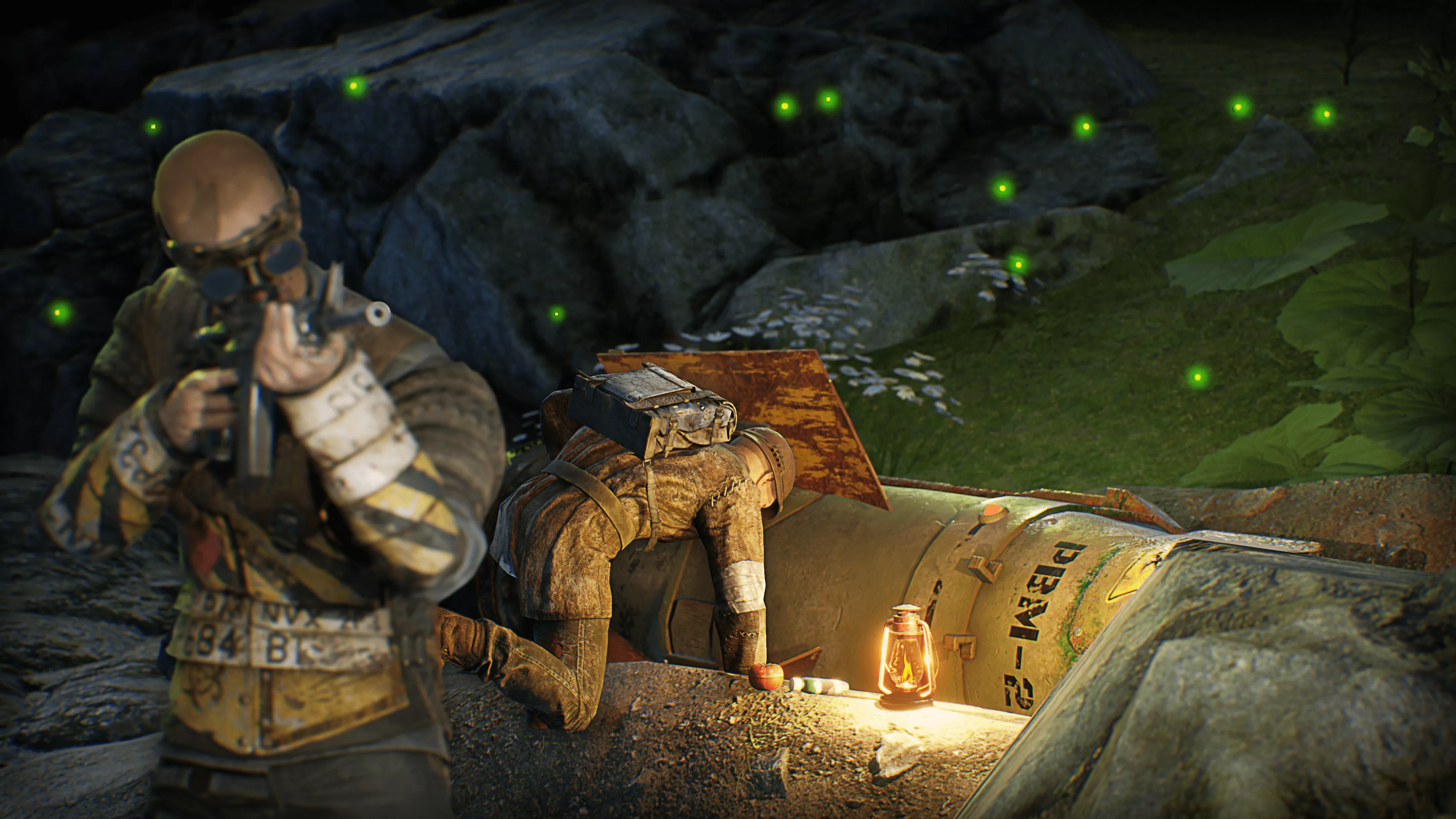 Vigor | Free-To-Play Shoot 'n' Loot Game