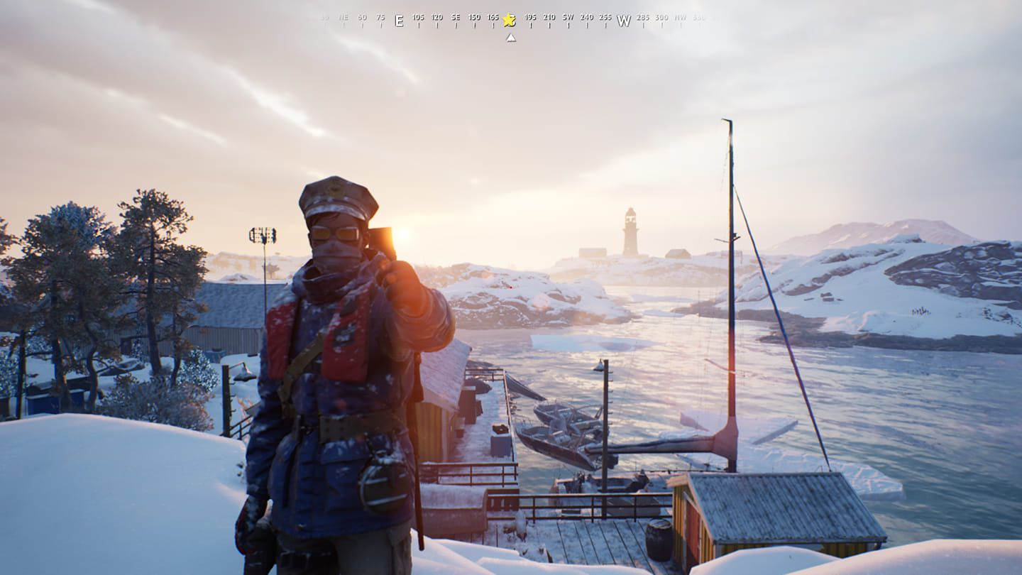 Vigor | Free-To-Play Shoot 'n' Loot Game