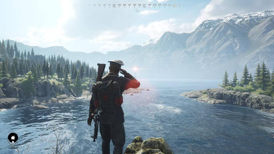 Vigor | Free-To-Play Shoot 'n' Loot Game