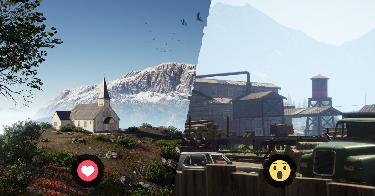 Vigor | Free-To-Play Shoot 'n' Loot Game