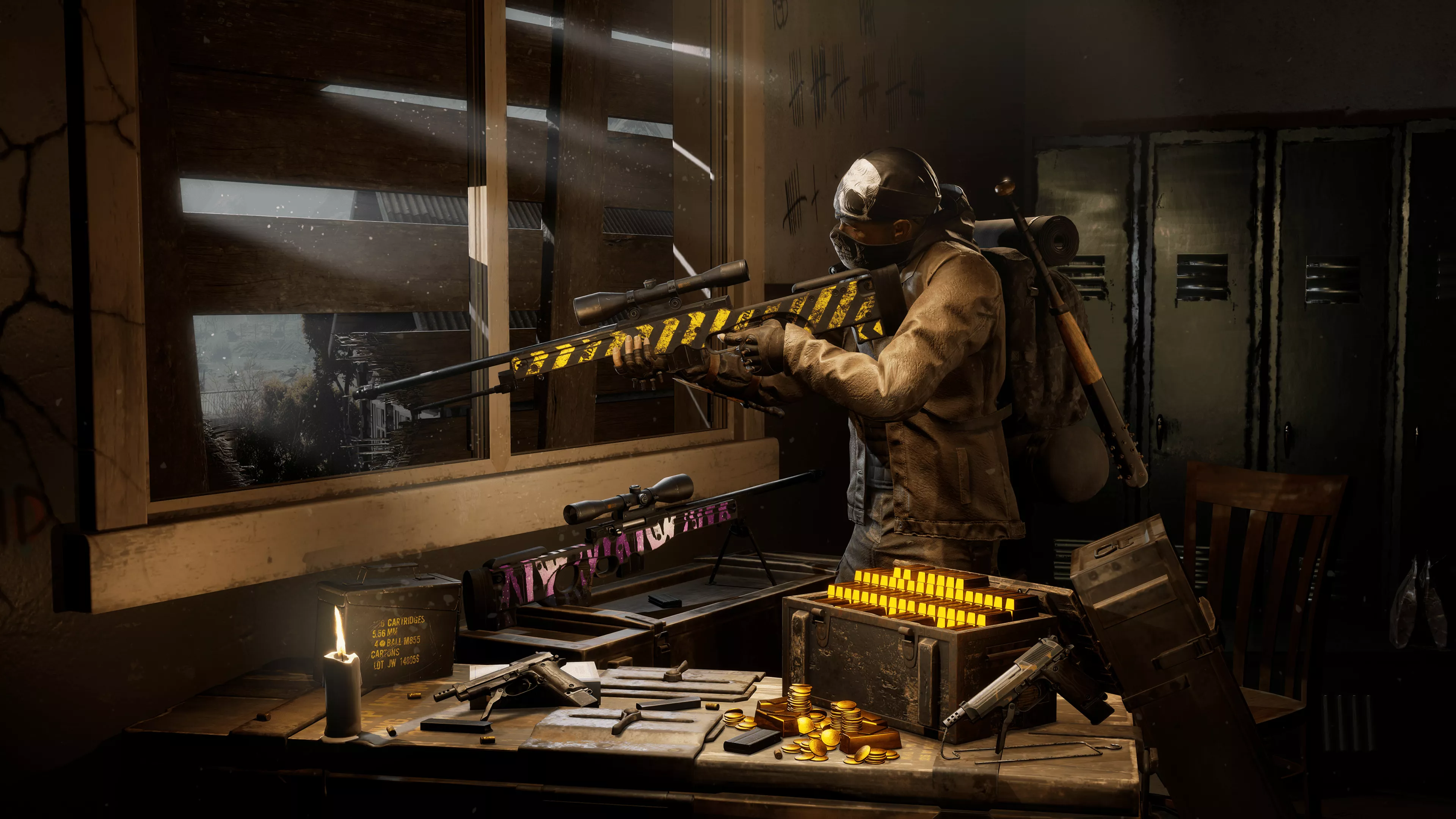 Vigor | Free-To-Play Shoot 'n' Loot Game