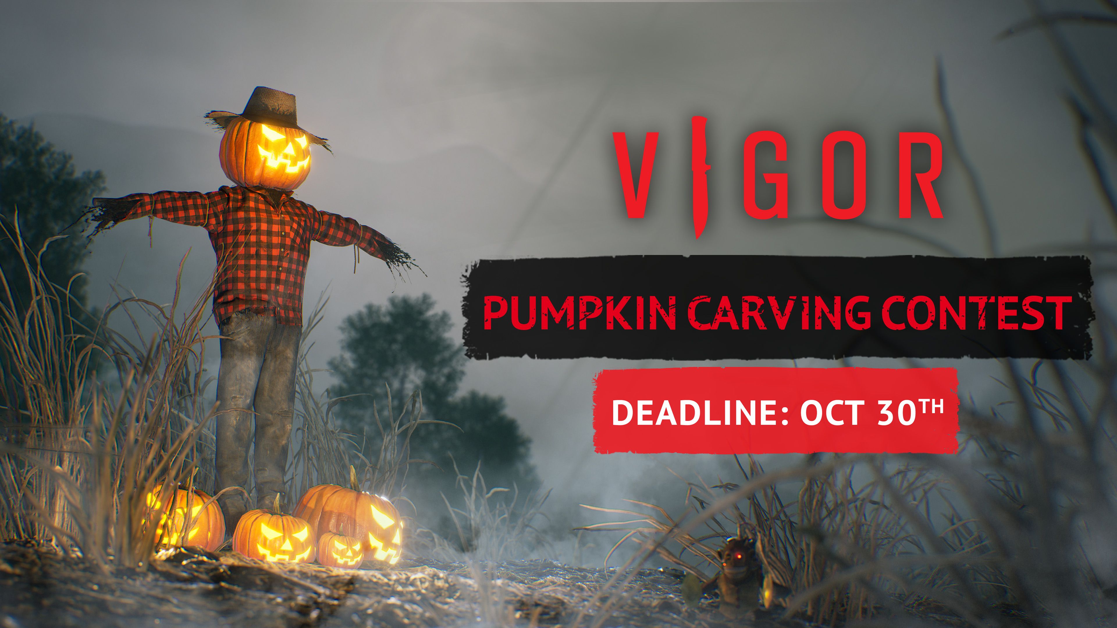 Vigor | Free-To-Play Shoot 'n' Loot Game