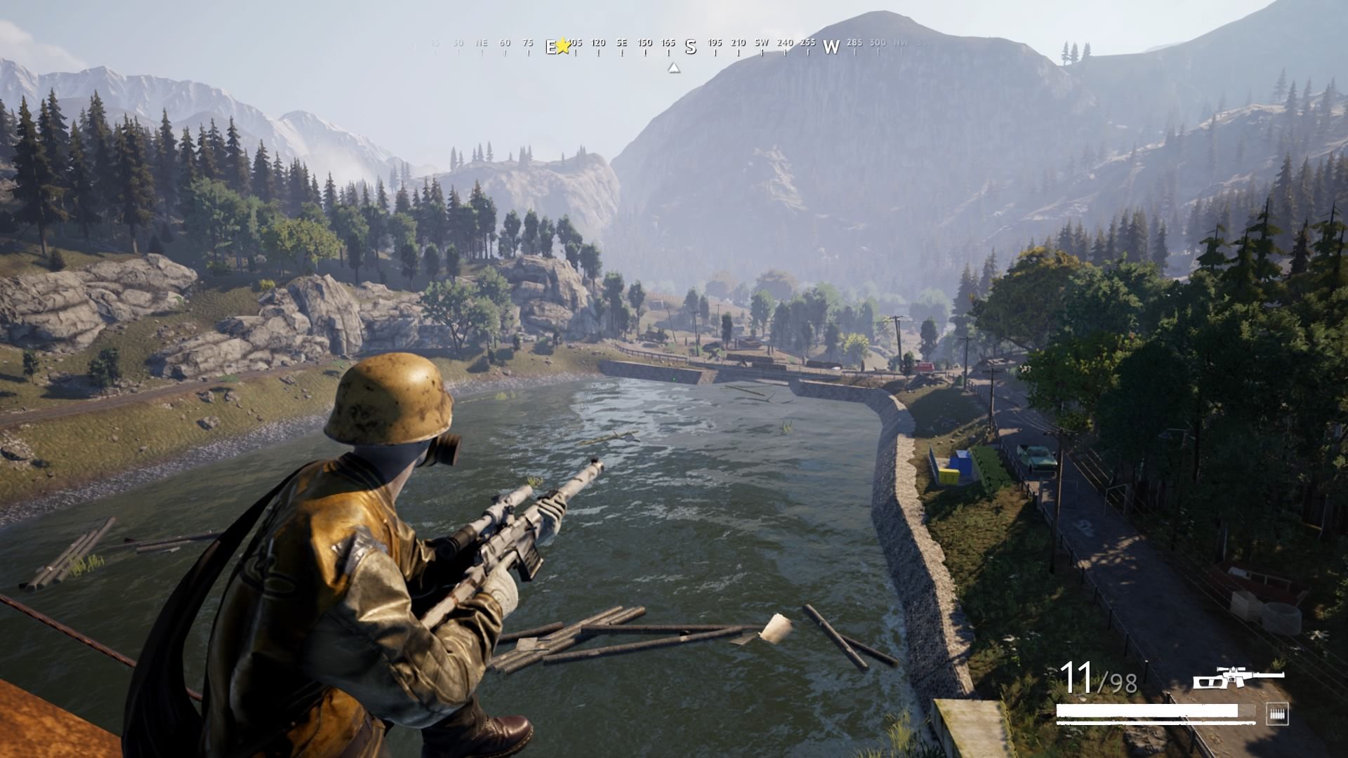 Vigor | Free-To-Play Shoot 'n' Loot Game