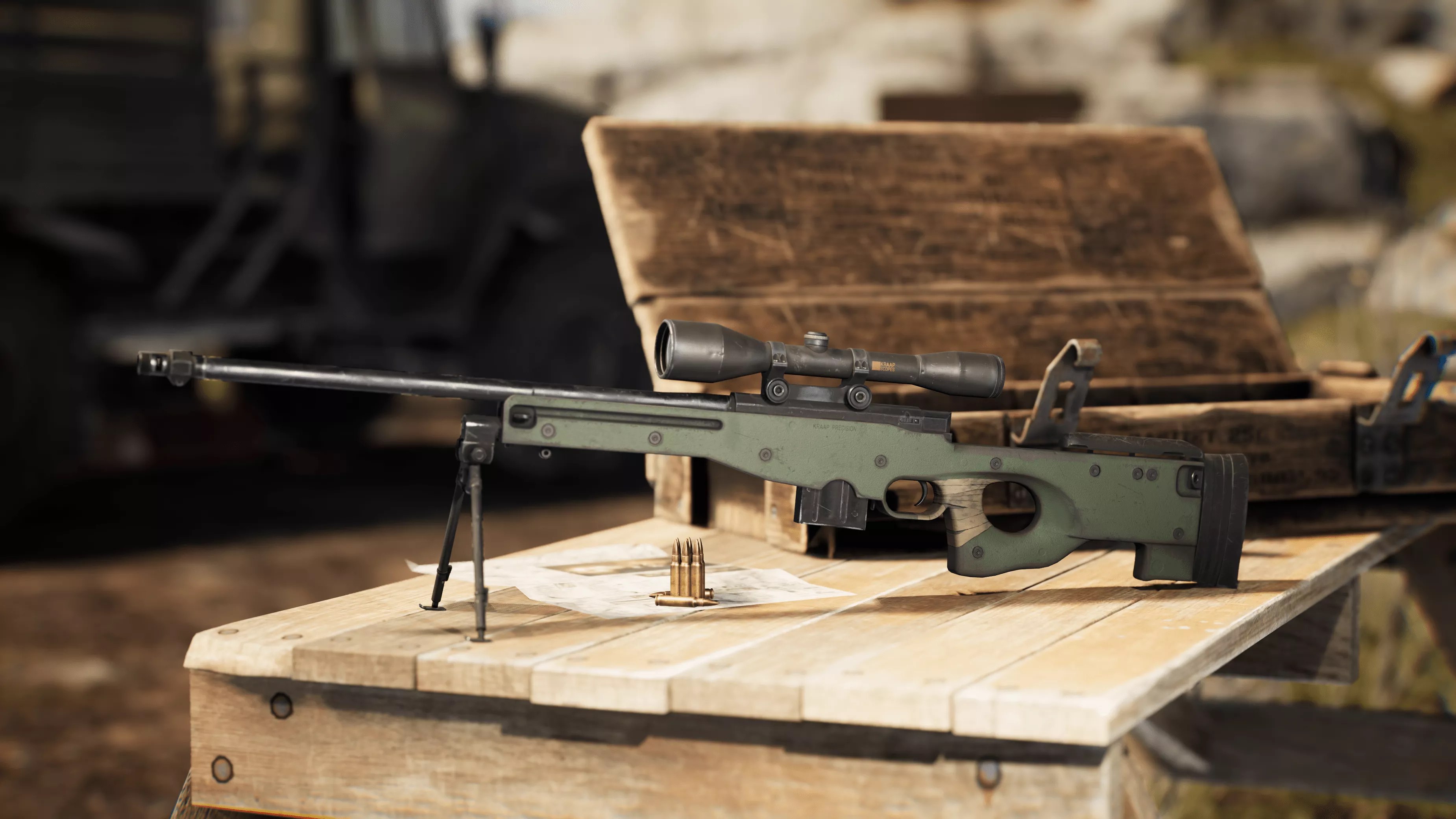 Vigor | Free-To-Play Shoot 'n' Loot Game