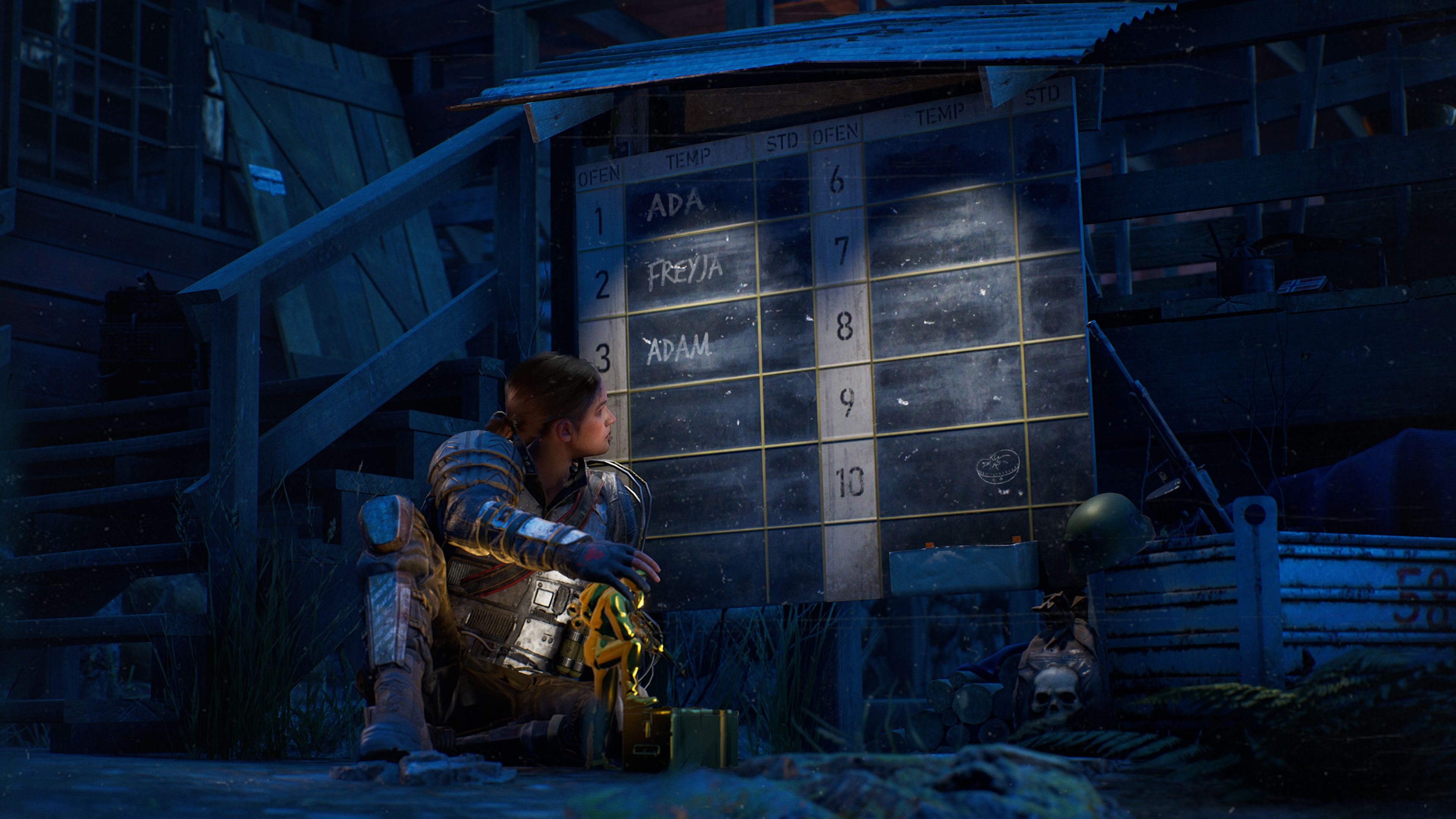 Vigor | Free-To-Play Shoot 'n' Loot Game