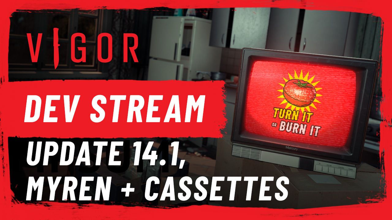 Vigor | Free-To-Play Shoot 'n' Loot Game