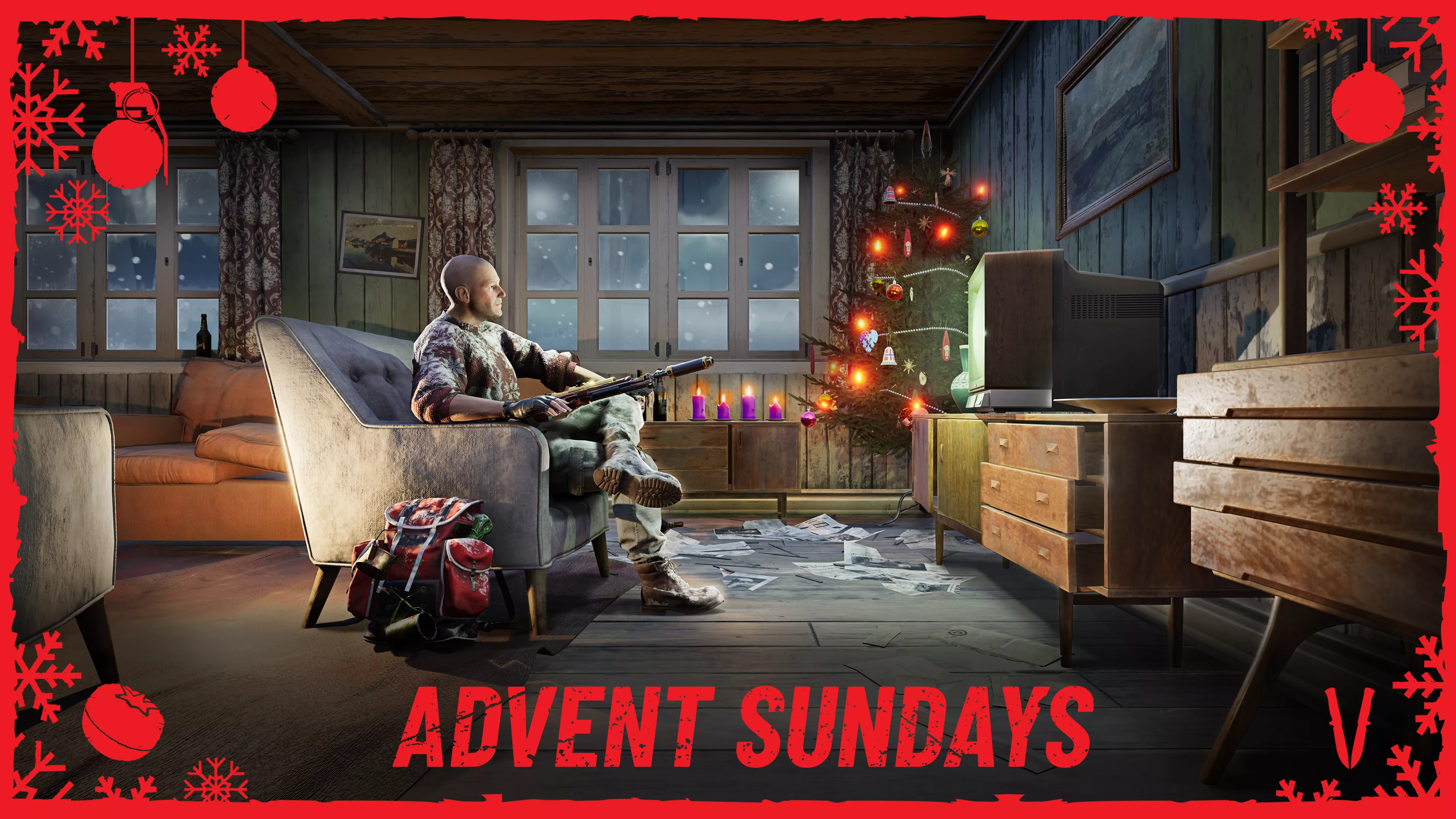 Vigor | Free-To-Play Shoot 'n' Loot Game