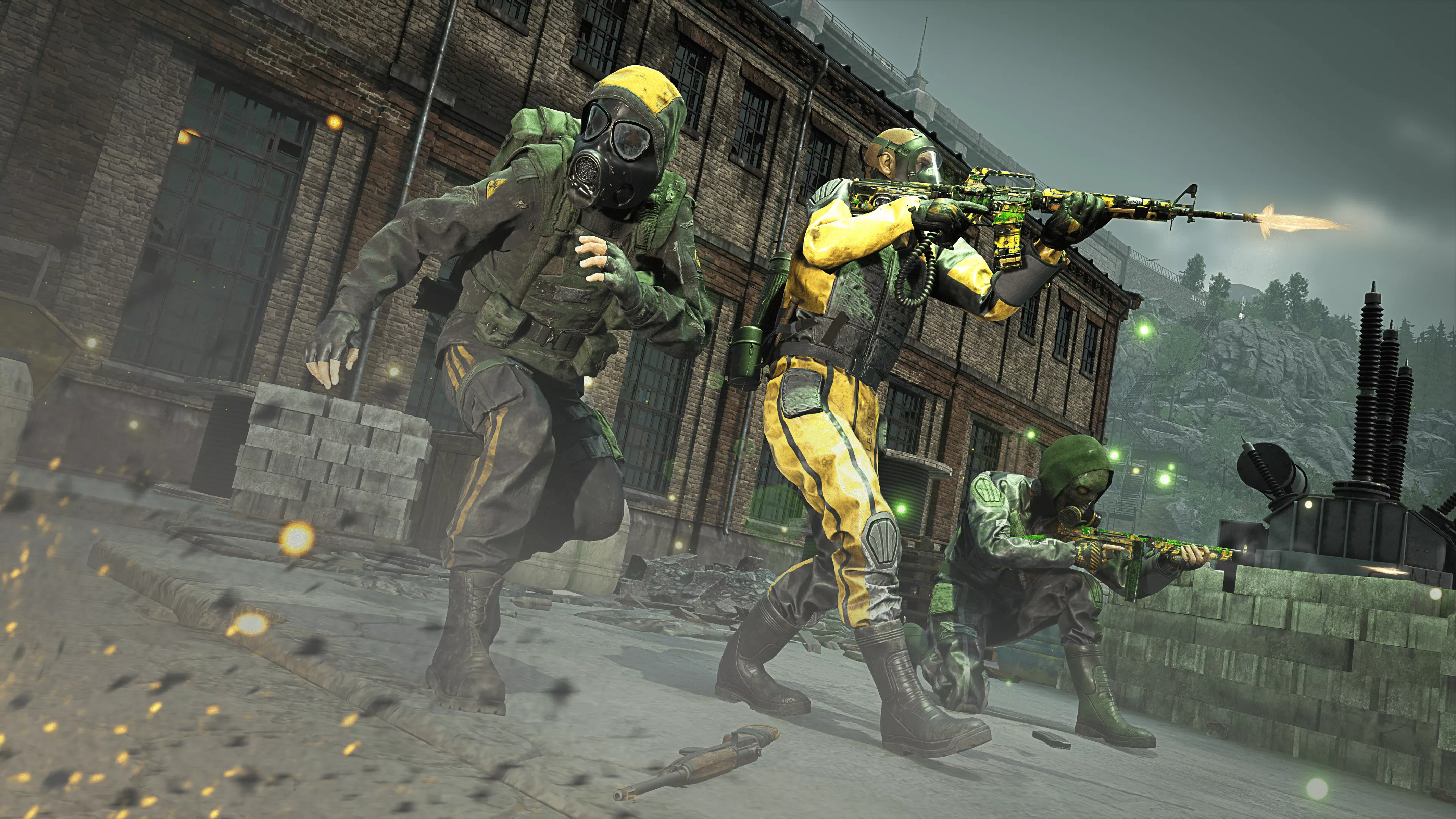 Vigor | Free-To-Play Shoot 'n' Loot Game