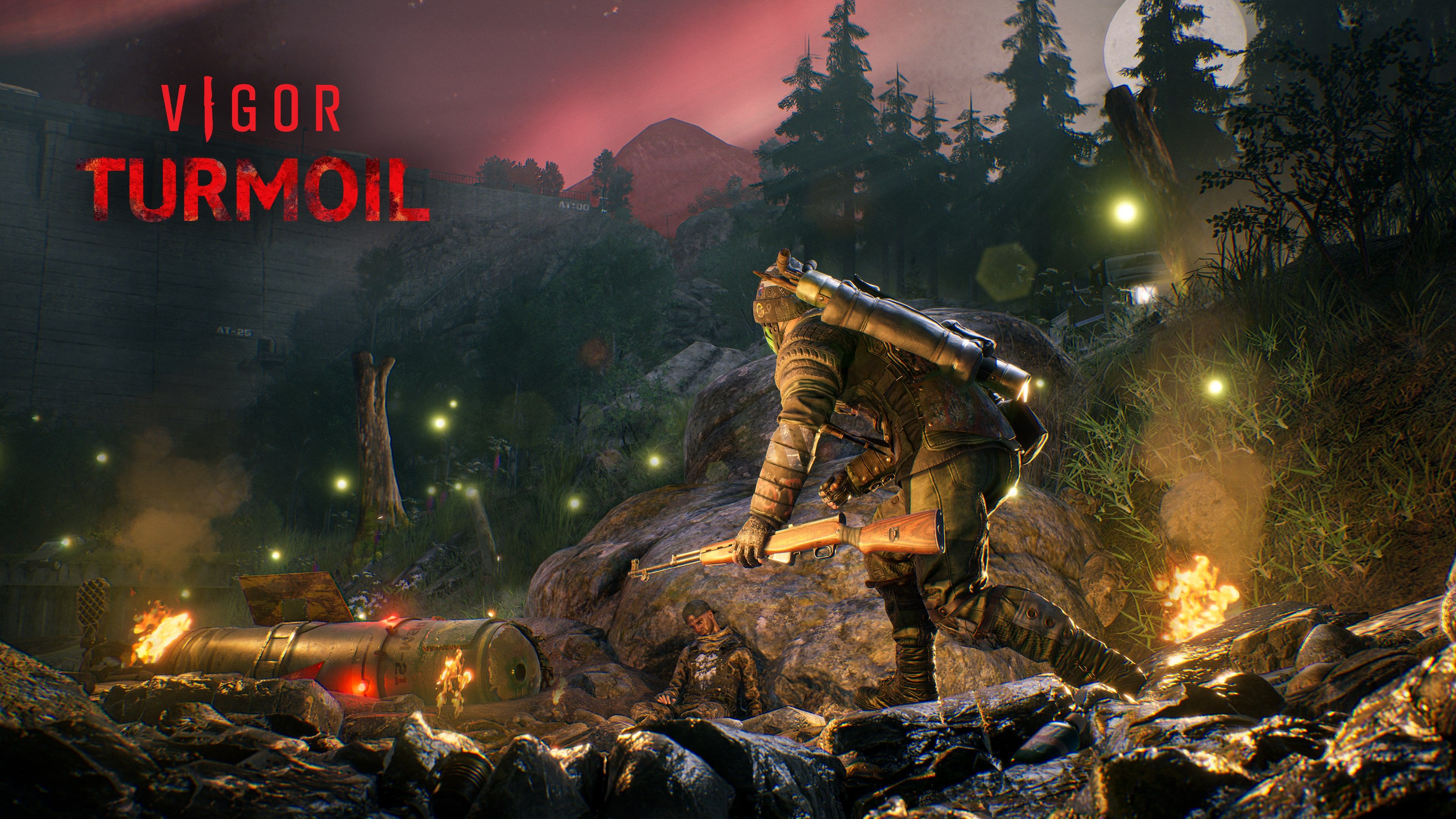 Vigor | Free-To-Play Shoot 'n' Loot Game