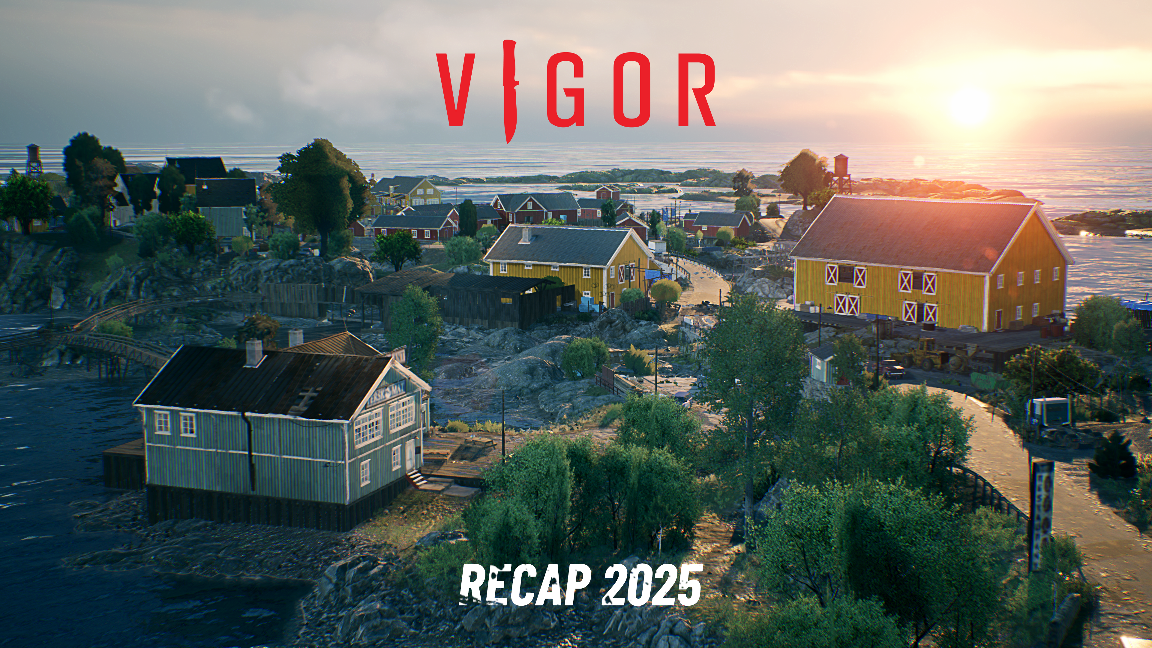 Vigor | Free-To-Play Shoot 'n' Loot Game