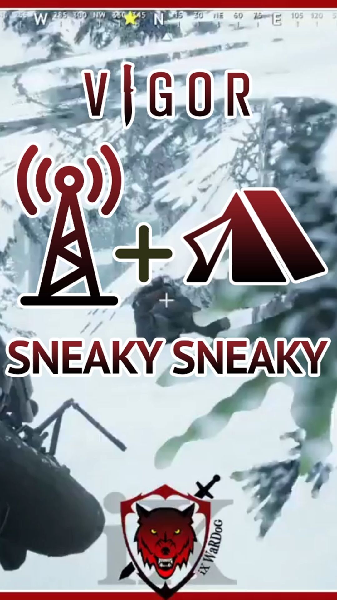 Vigor | Free-To-Play Shoot 'n' Loot Game