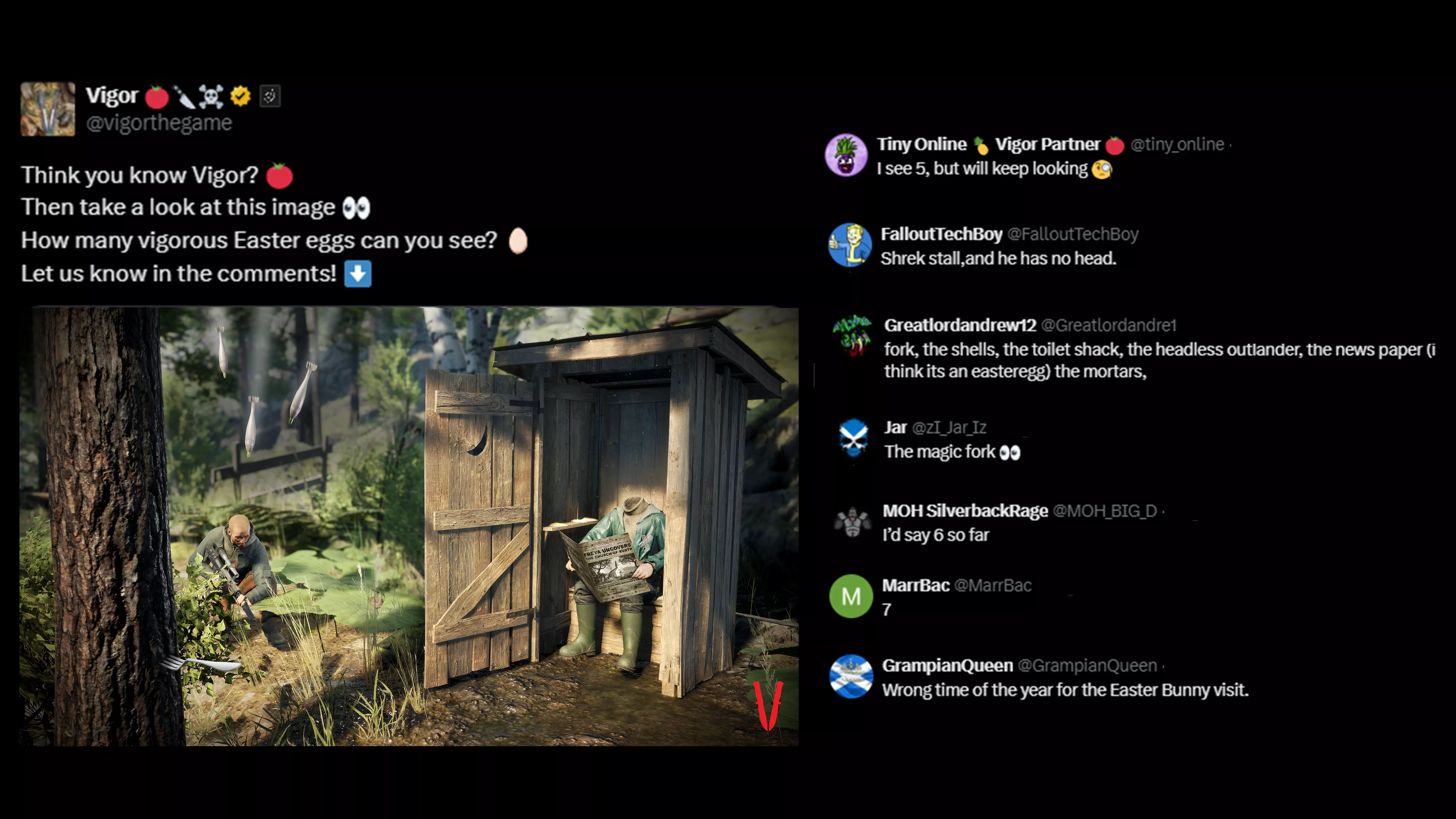 Vigor | Free-To-Play Shoot 'n' Loot Game