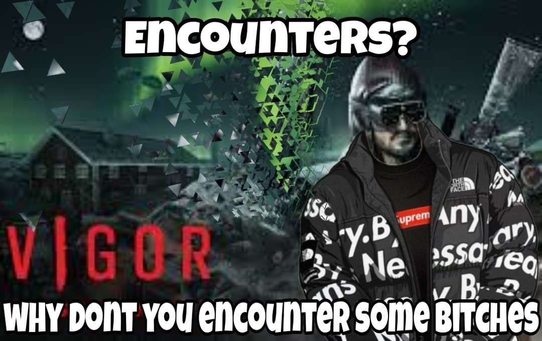 Vigor | Free-To-Play Shoot 'n' Loot Game