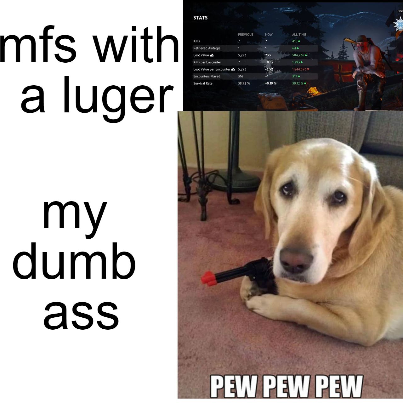 Vigor | Free-To-Play Shoot 'n' Loot Game