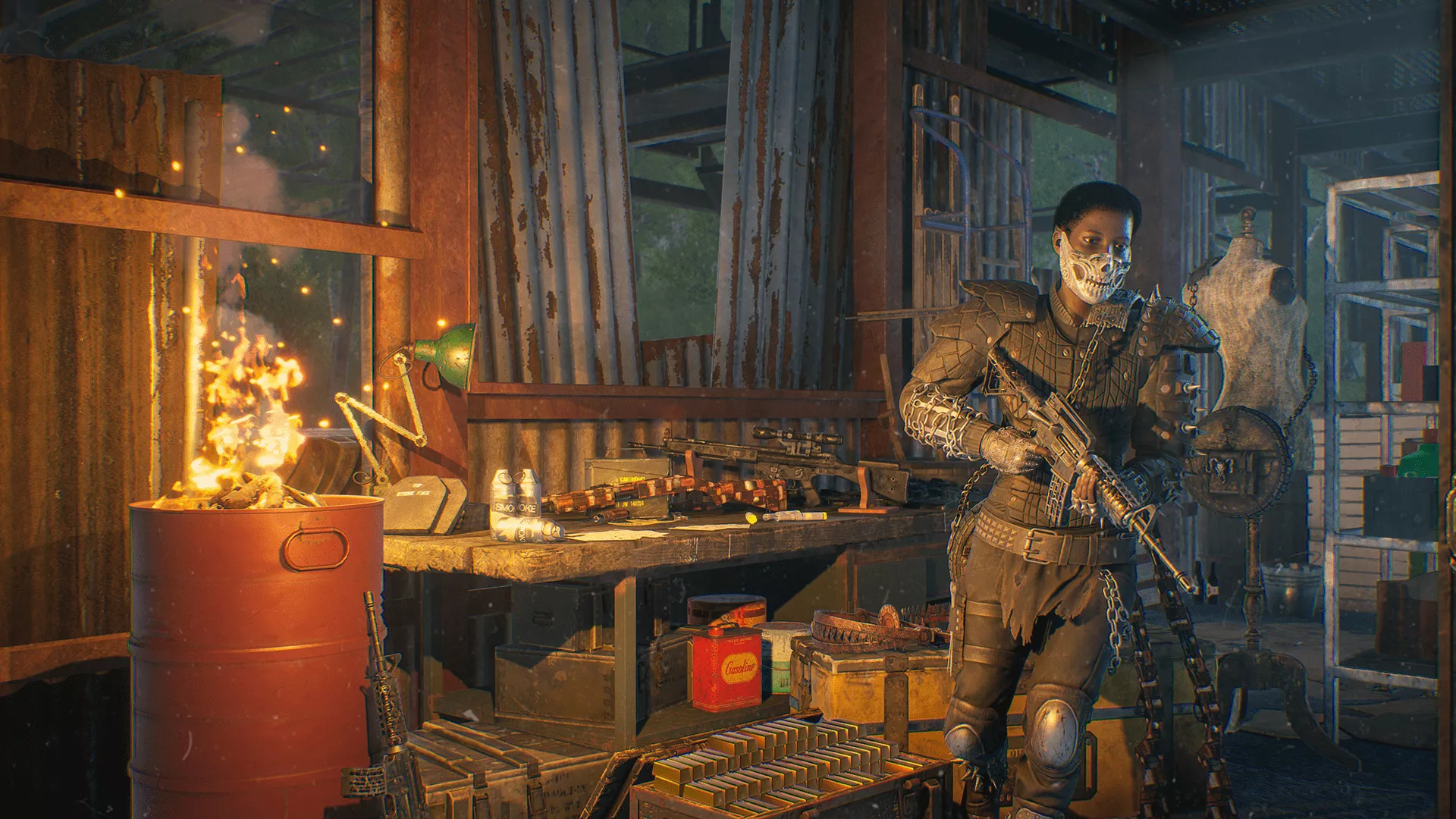 Vigor | Free-To-Play Shoot 'n' Loot Game