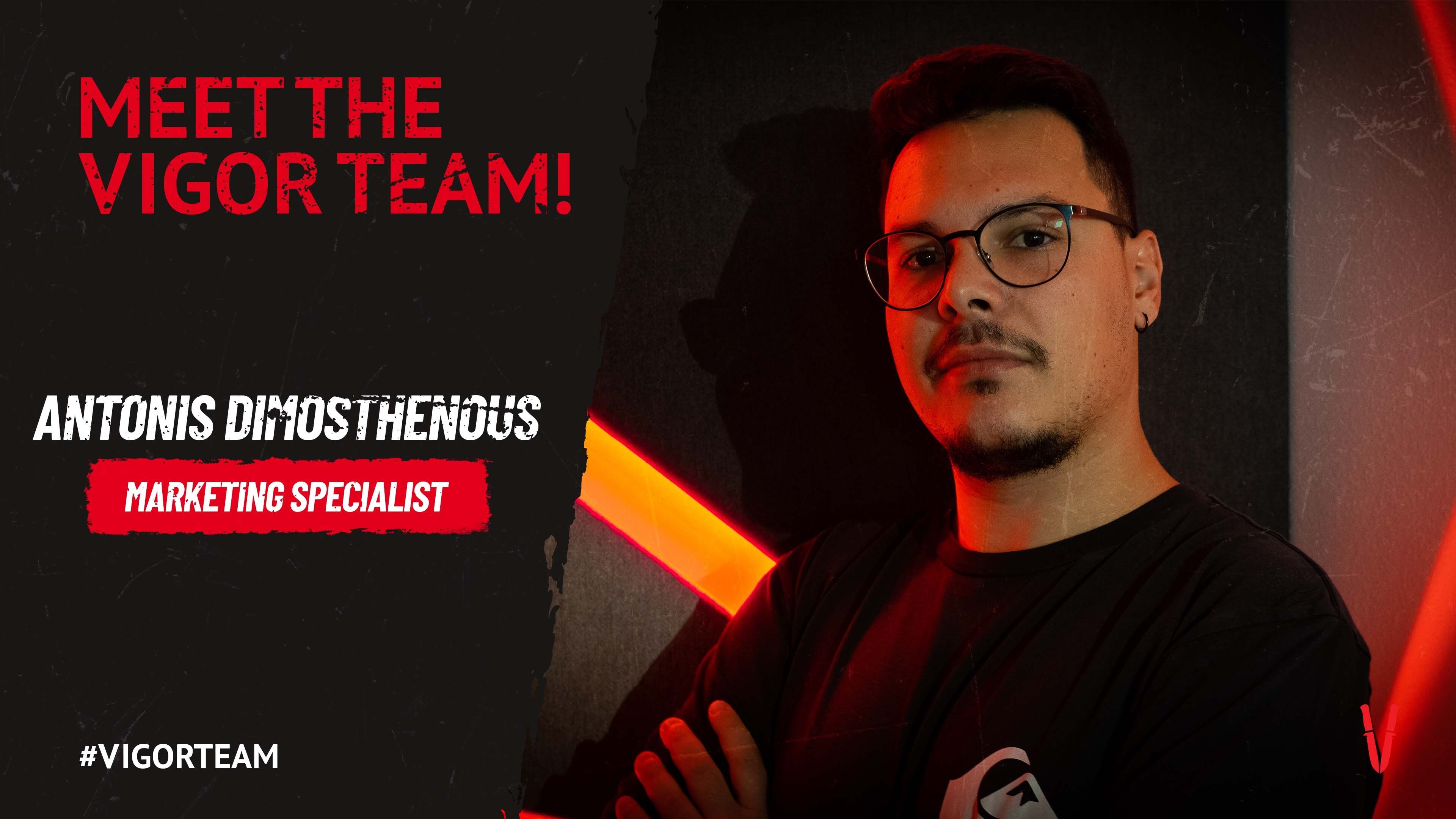 Vigor | Free-To-Play Shoot 'n' Loot Game