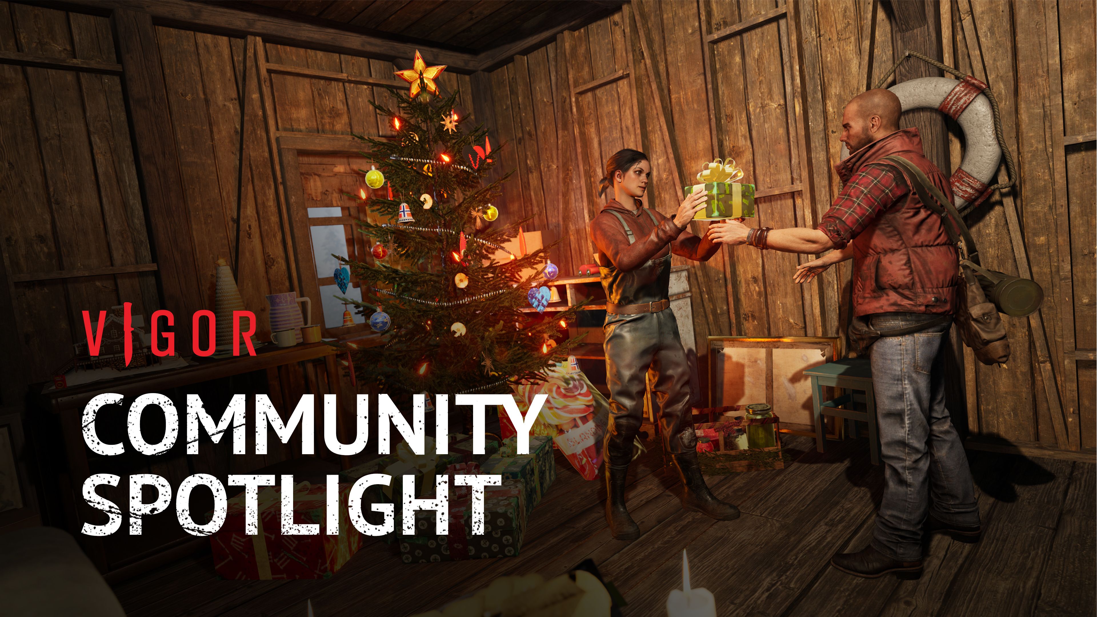 Vigor | Free-To-Play Shoot 'n' Loot Game