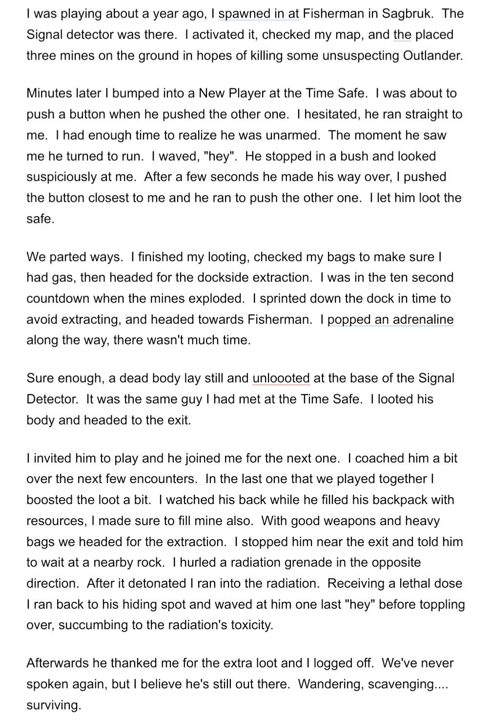 Vigor | Free-To-Play Shoot 'n' Loot Game