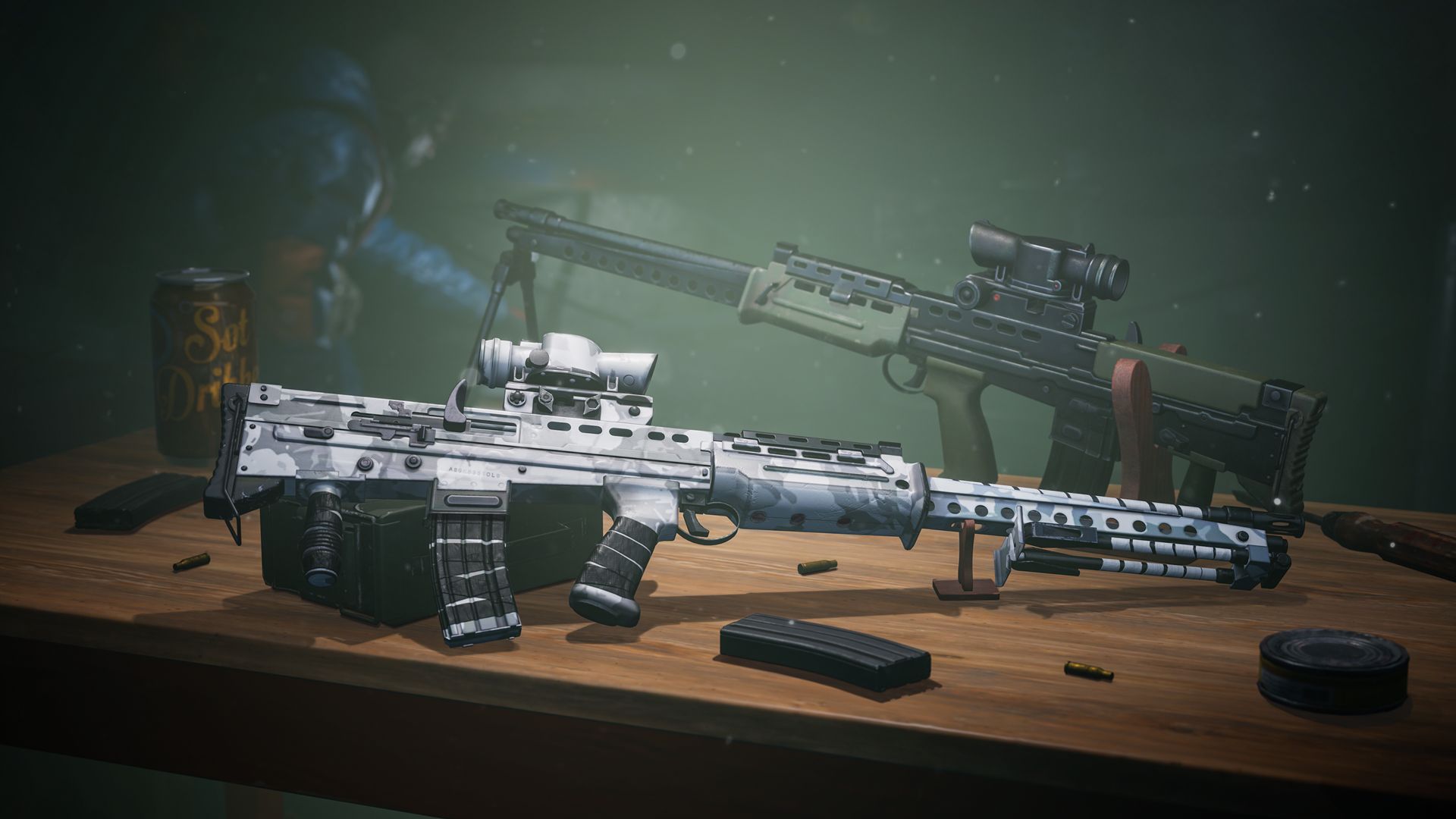 Vigor | Free-To-Play Shoot 'n' Loot Game