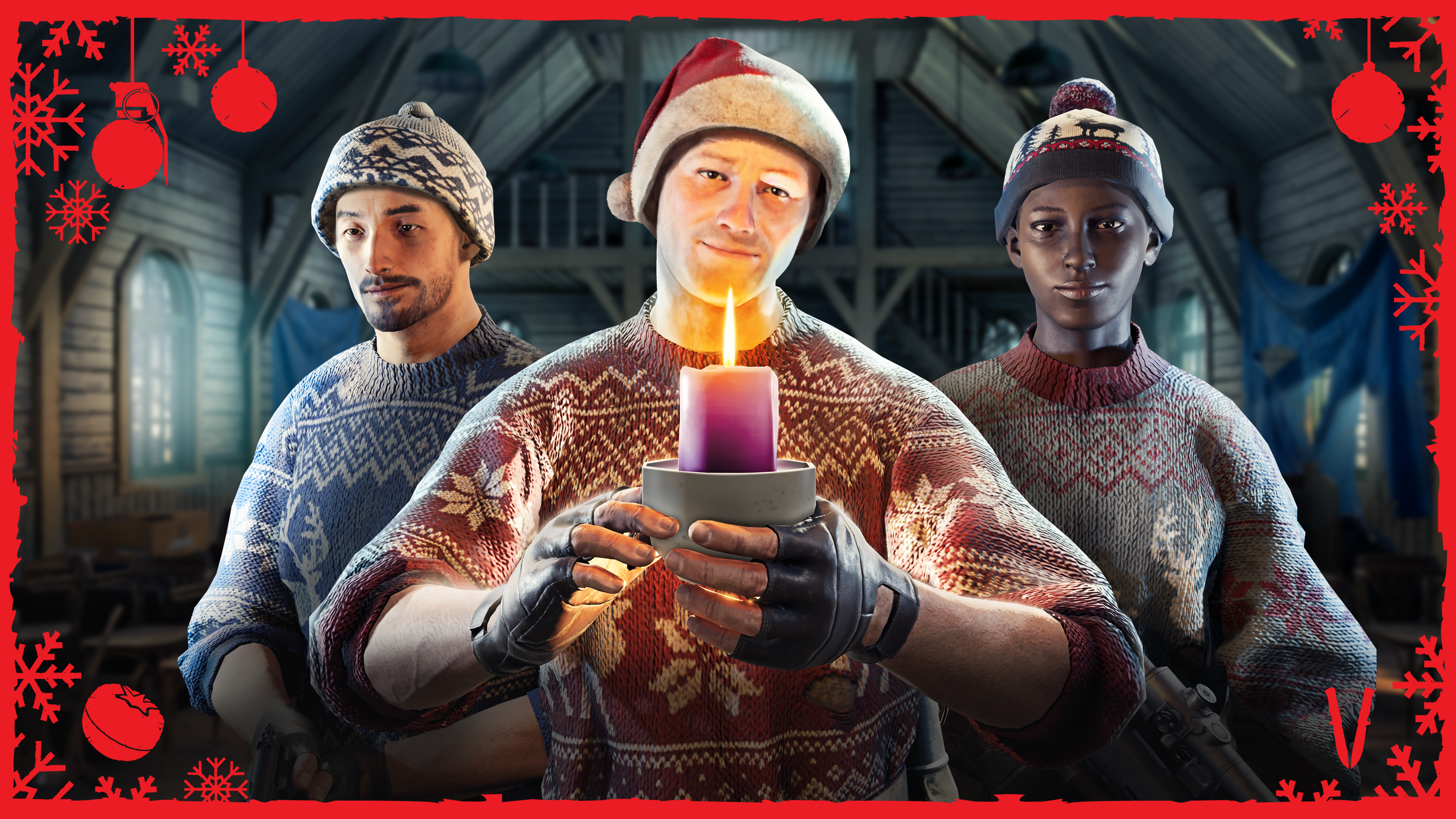 Vigor | Free-To-Play Shoot 'n' Loot Game