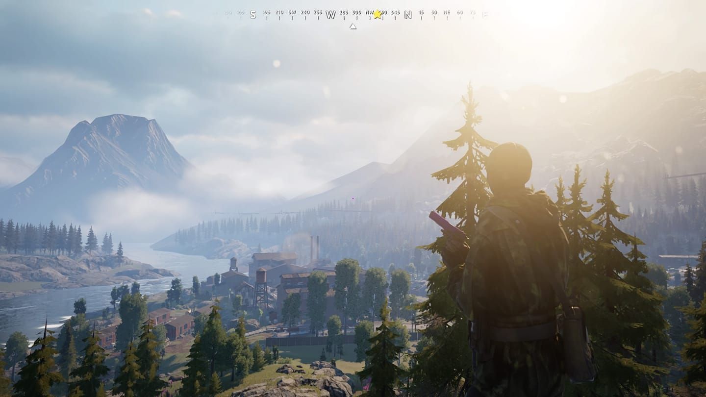 Vigor | Free-To-Play Shoot 'n' Loot Game