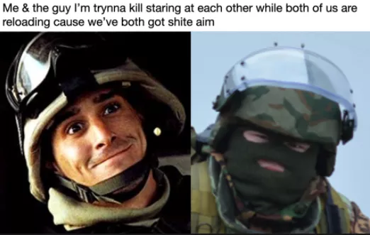 Vigor | Free-To-Play Shoot 'n' Loot Game