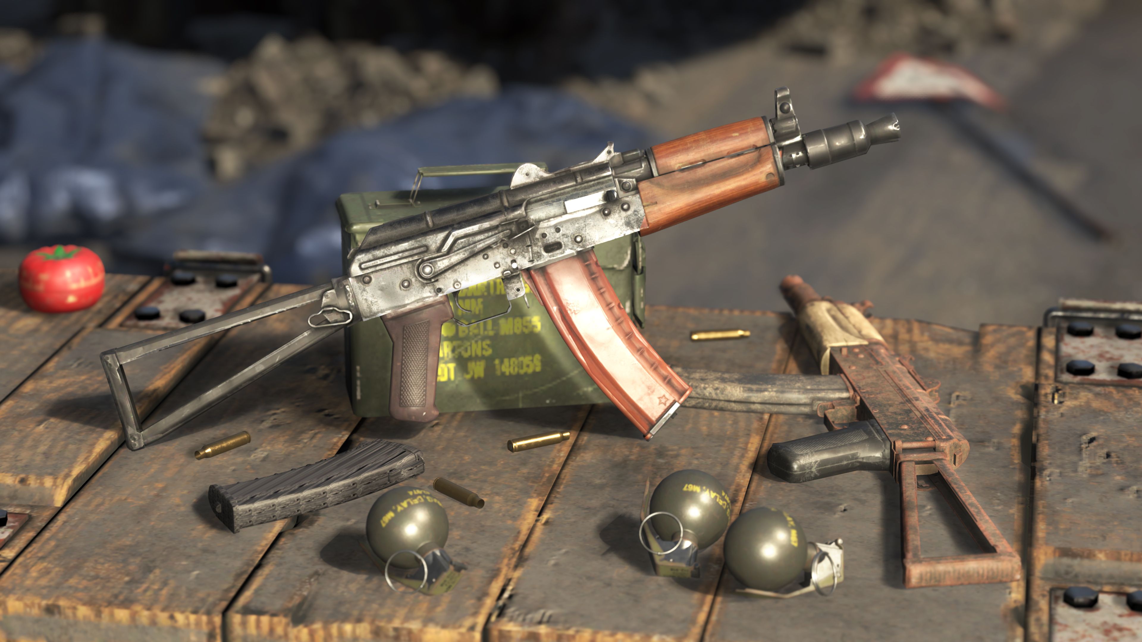 Vigor | Free-To-Play Shoot 'n' Loot Game