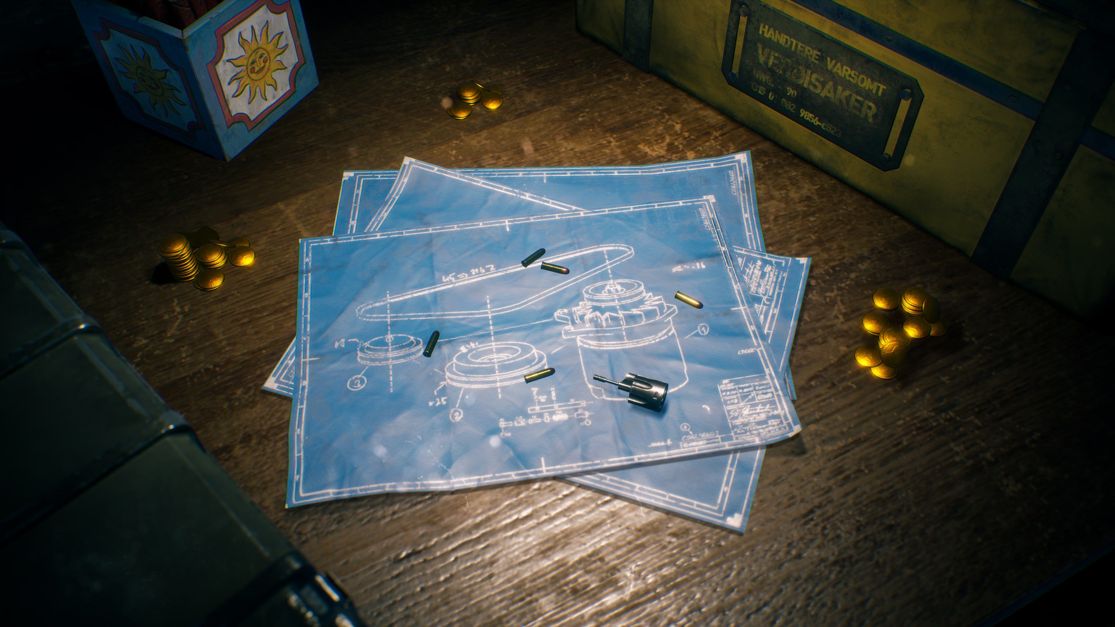 Vigor | Free-To-Play Shoot 'n' Loot Game