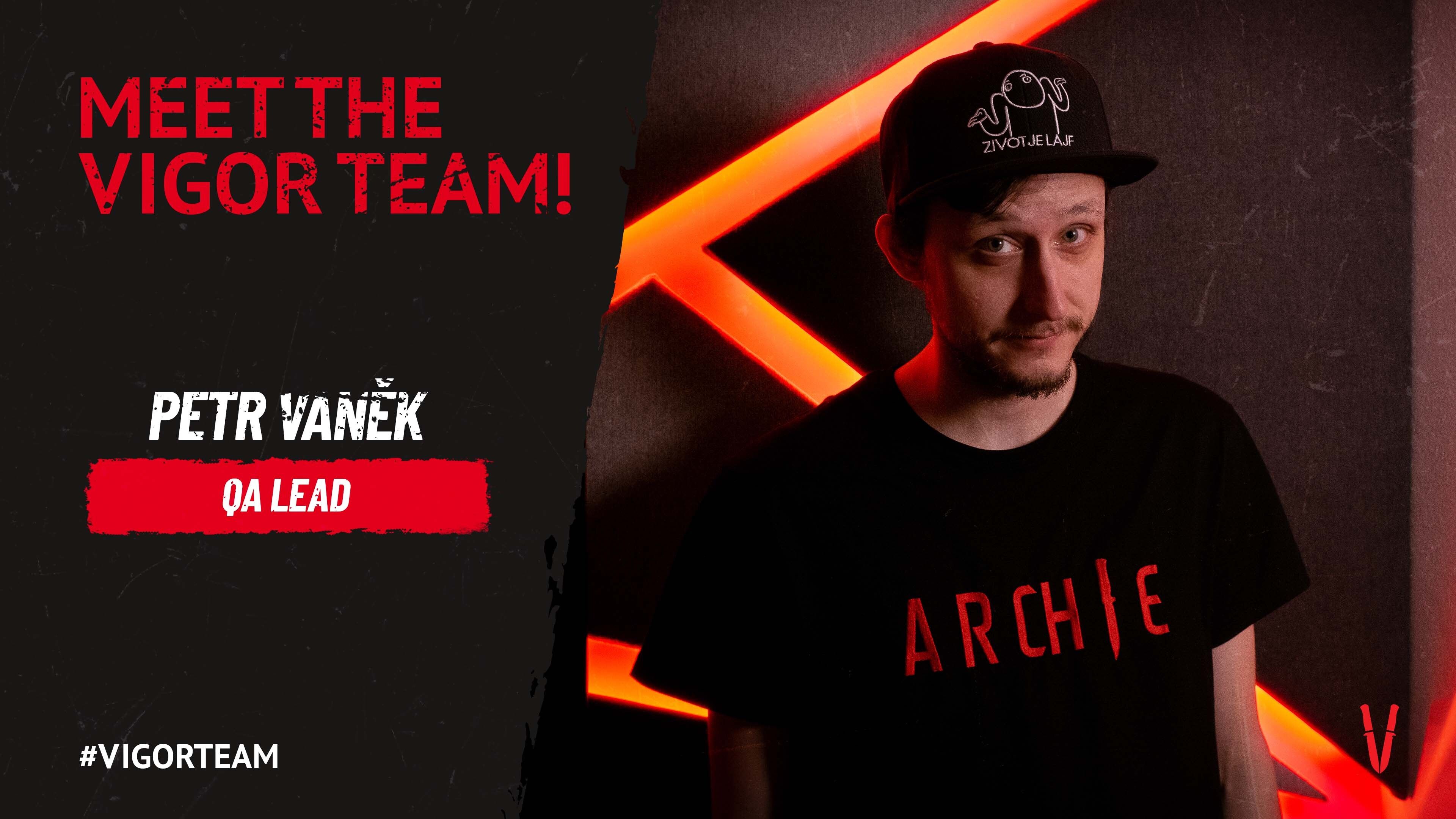 Vigor | Free-To-Play Shoot 'n' Loot Game