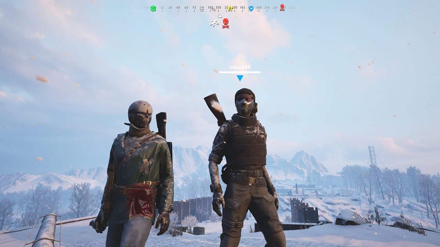 Vigor | Free-To-Play Shoot 'n' Loot Game