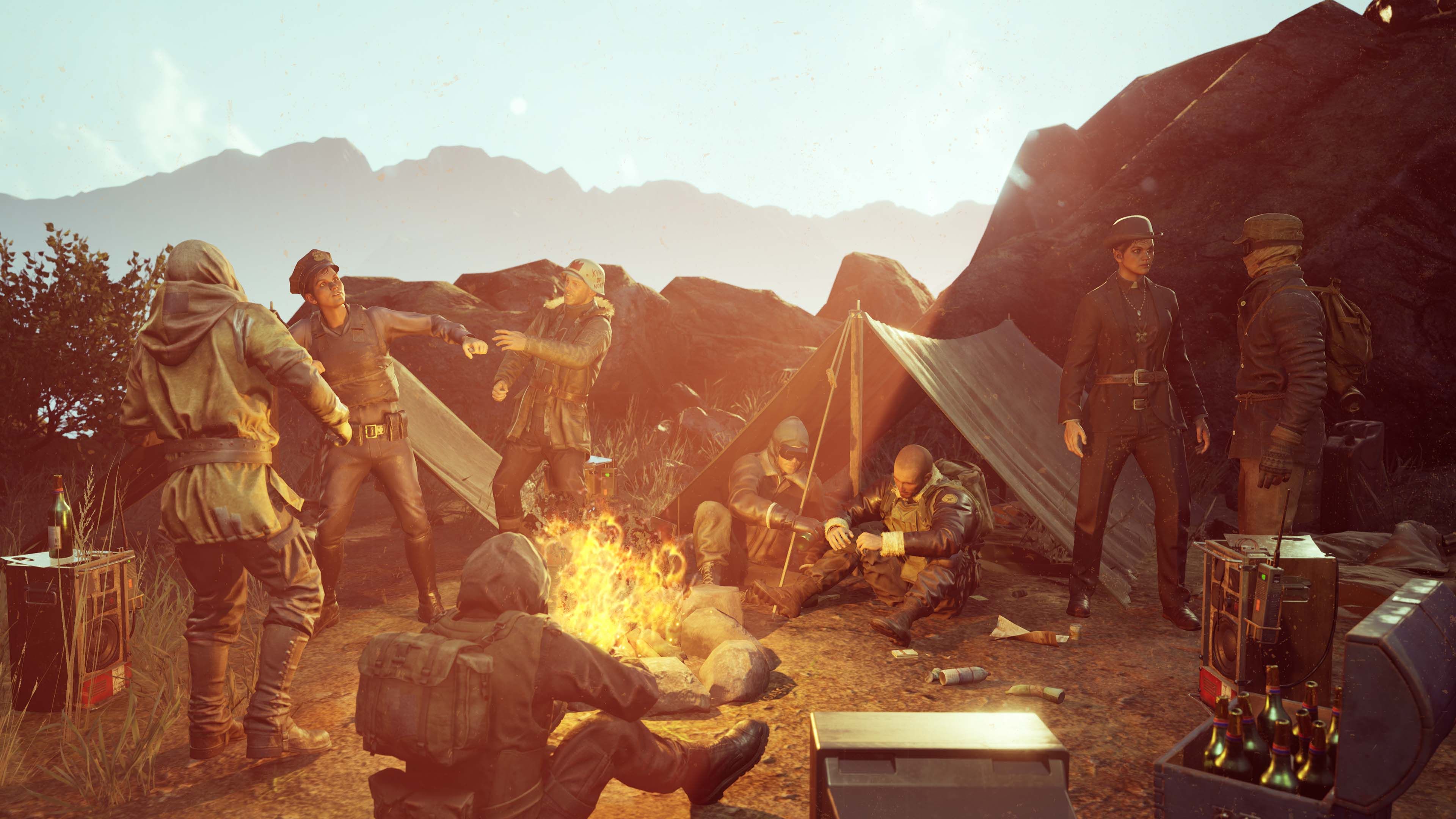 Vigor | Free-To-Play Shoot 'n' Loot Game