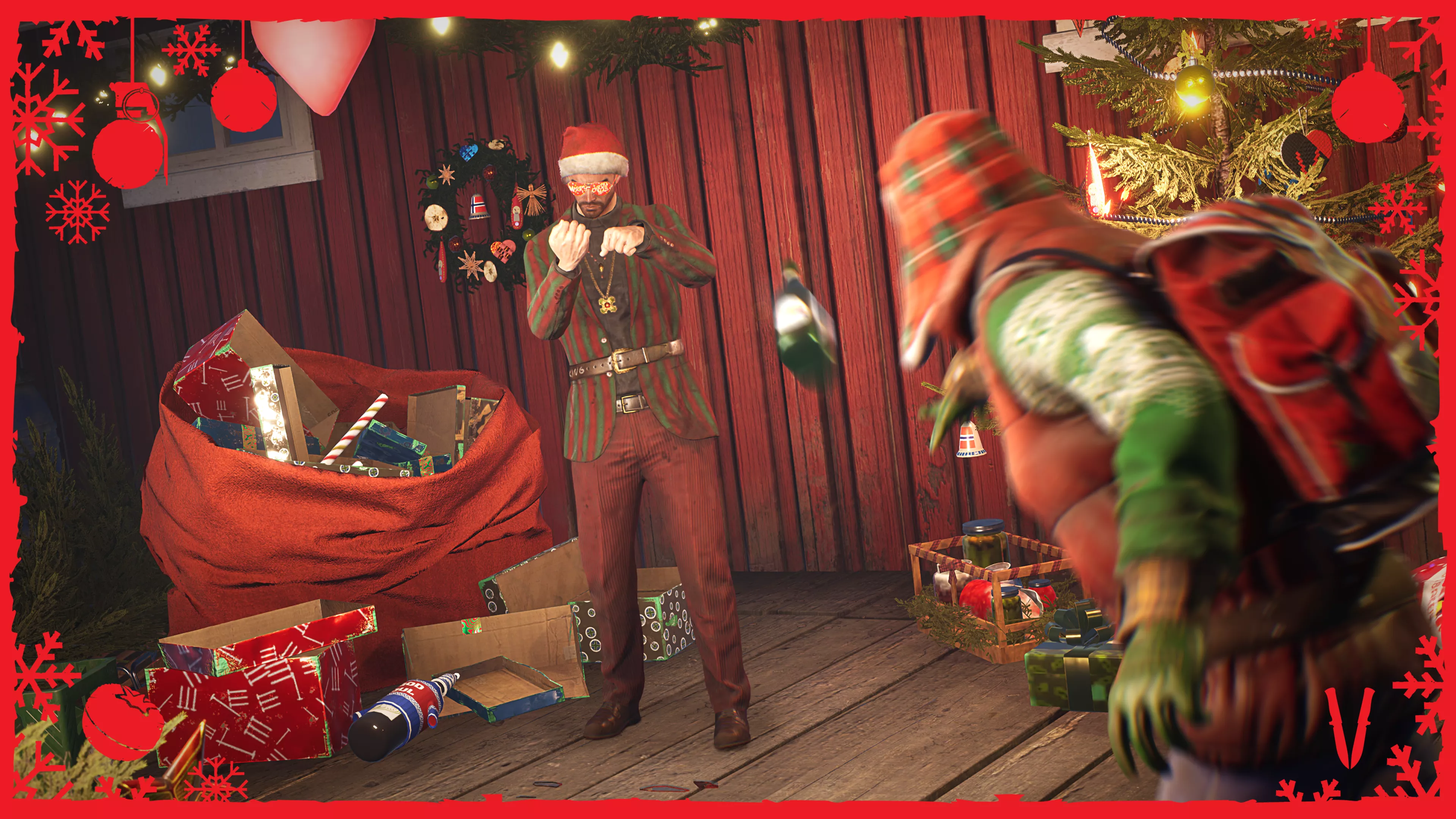 Vigor | Free-To-Play Shoot 'n' Loot Game