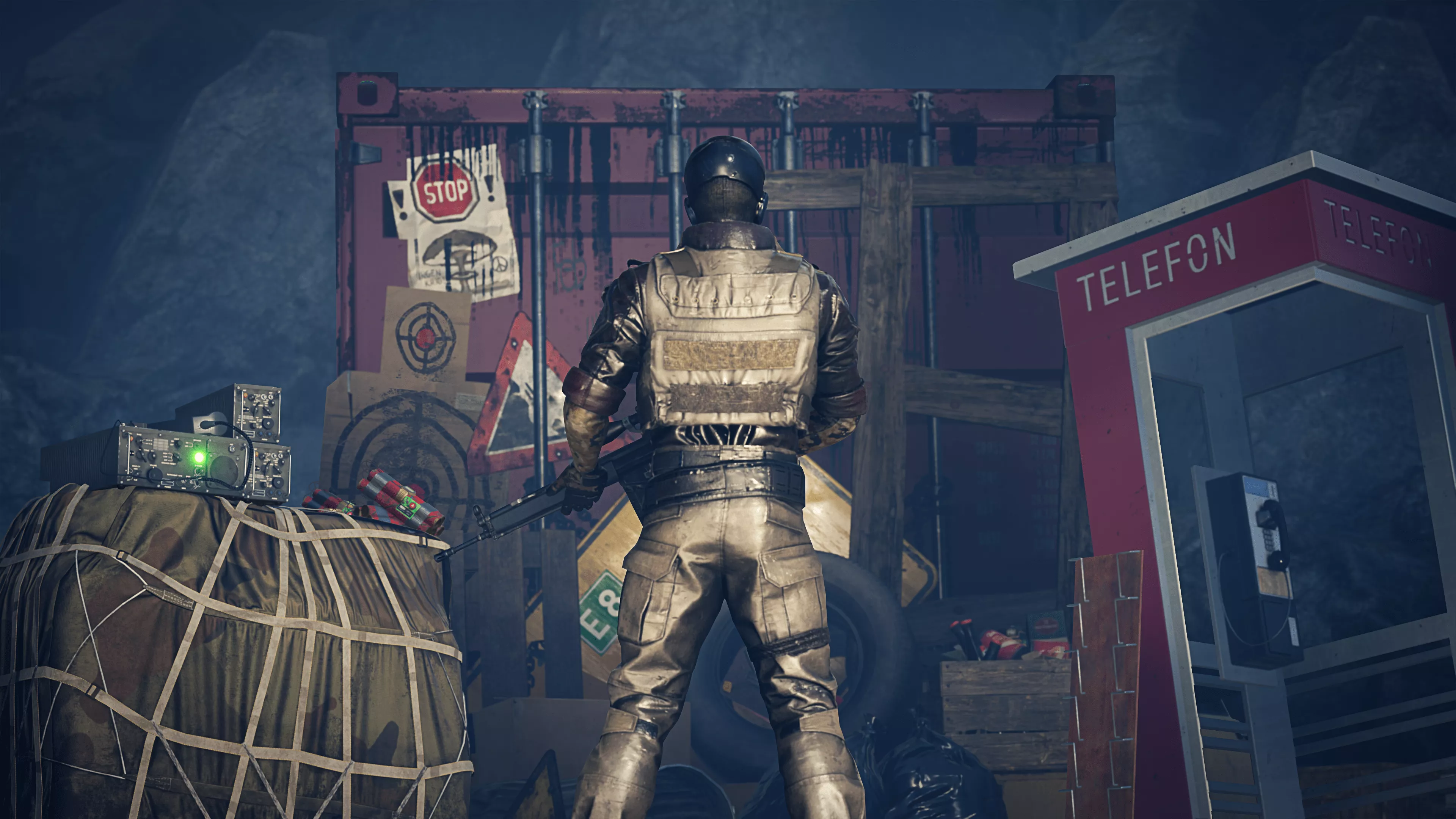 Vigor | Free-To-Play Shoot 'n' Loot Game