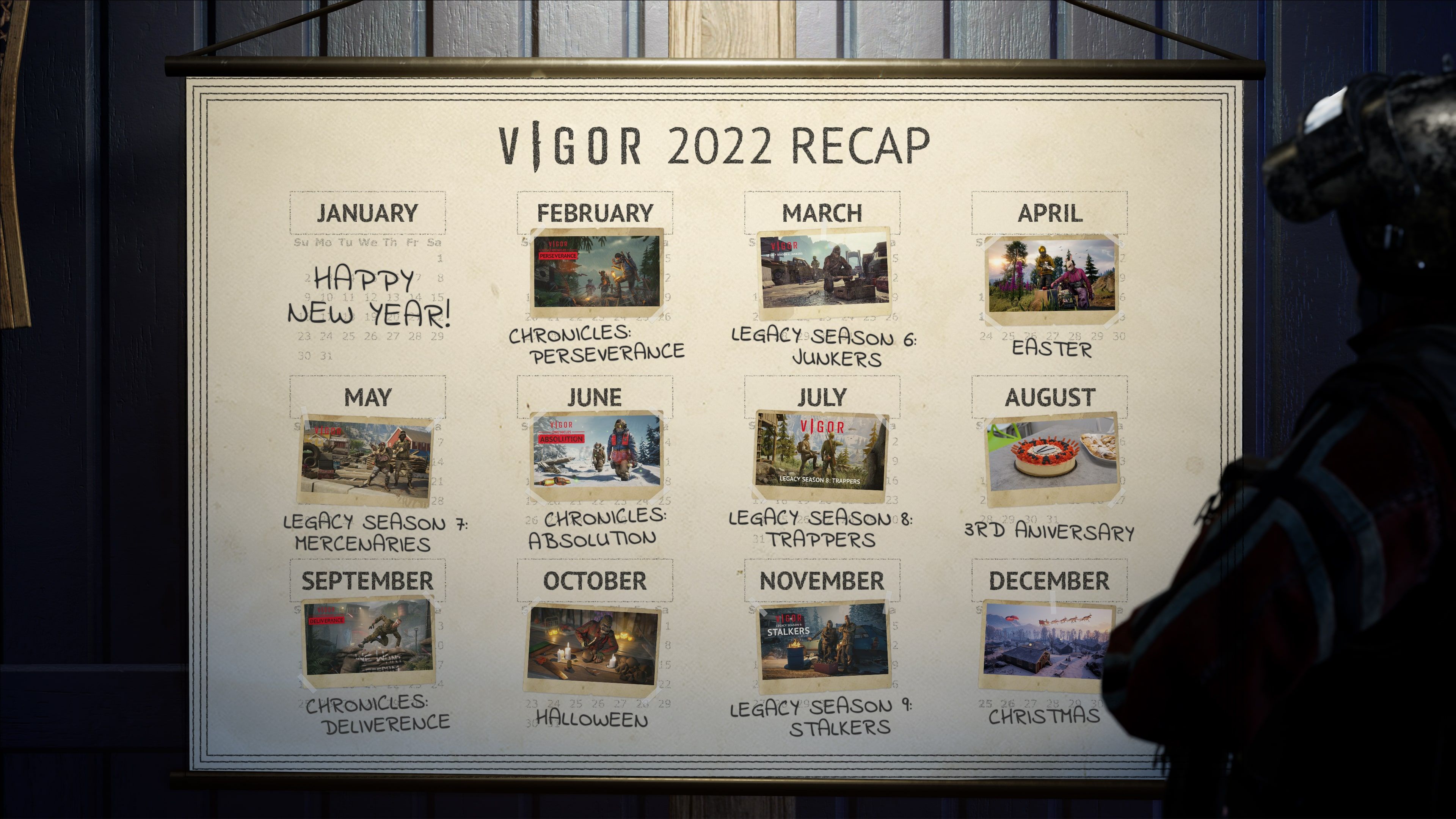 Vigor | Free-To-Play Shoot 'n' Loot Game