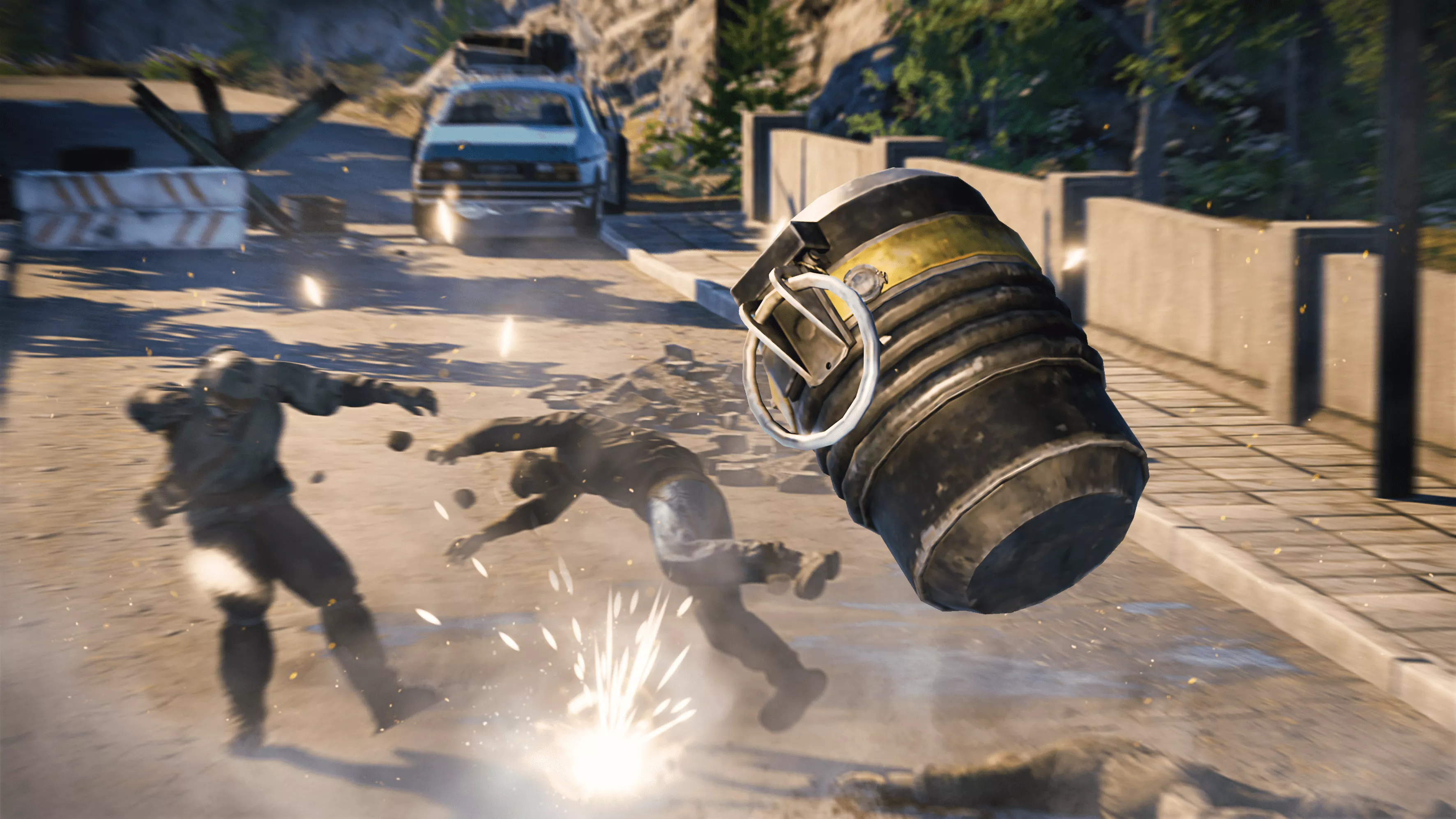 Vigor | Free-To-Play Shoot 'n' Loot Game