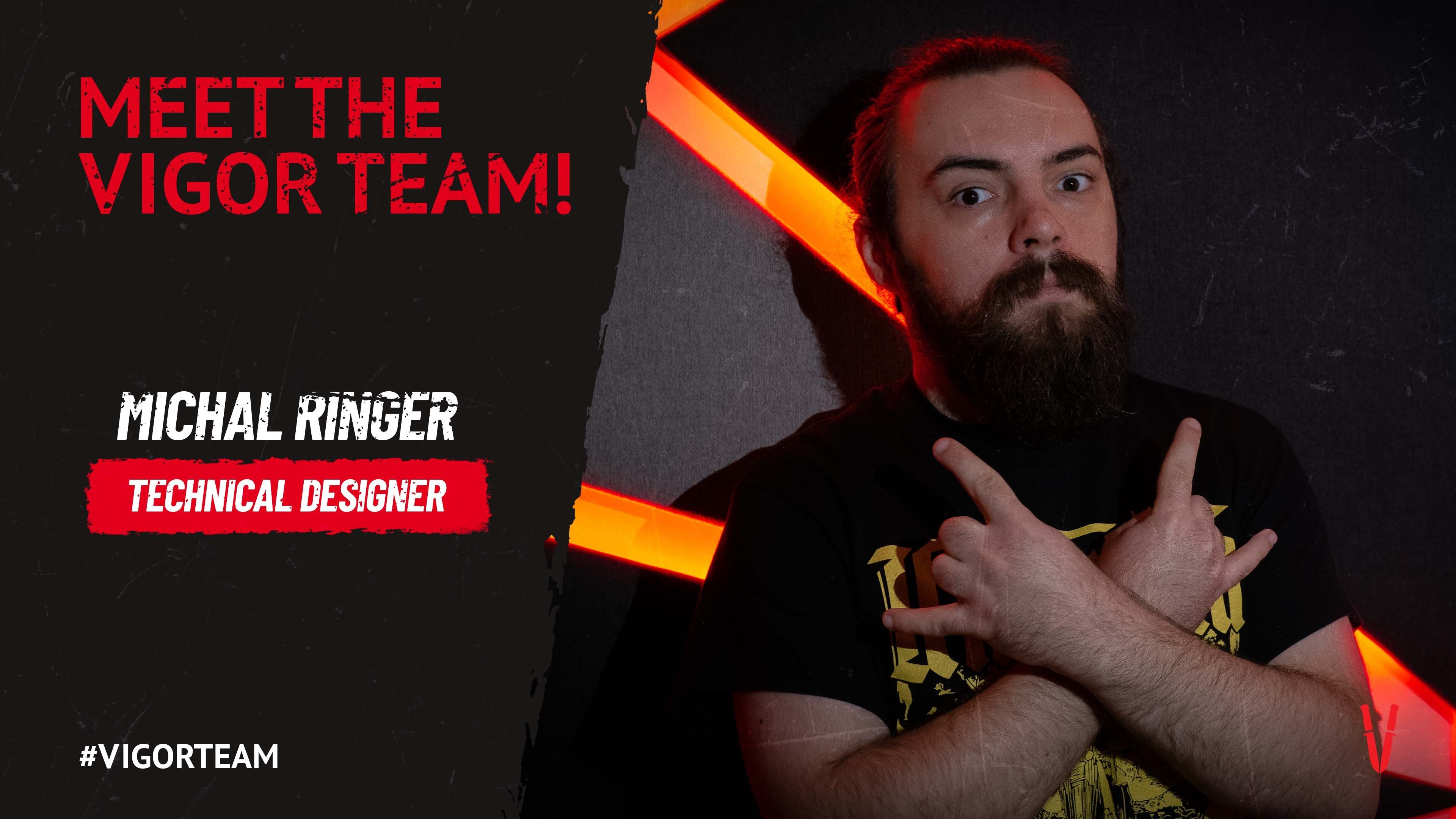 Vigor | Free-To-Play Shoot 'n' Loot Game