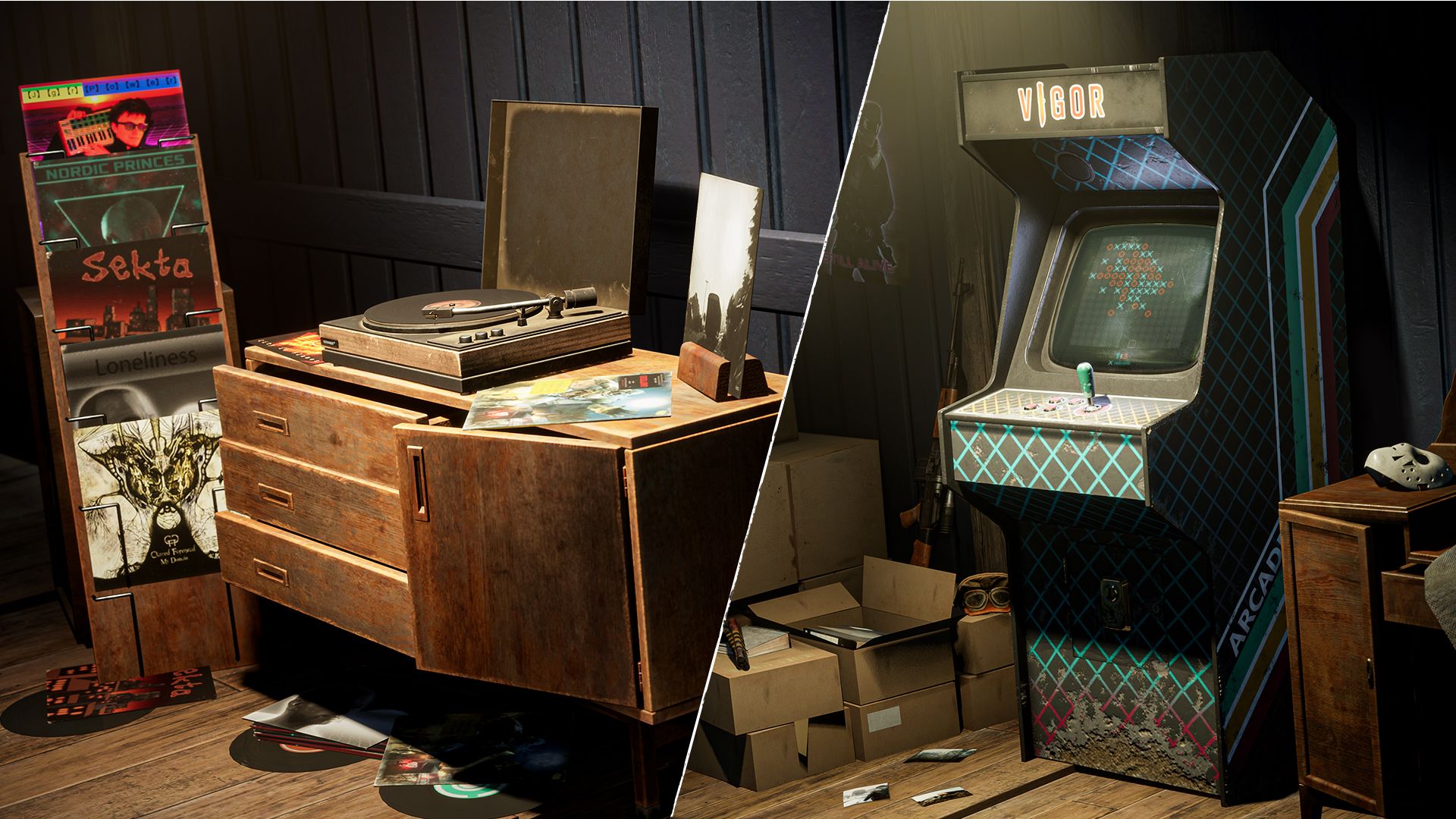 Vigor | Free-To-Play Shoot 'n' Loot Game