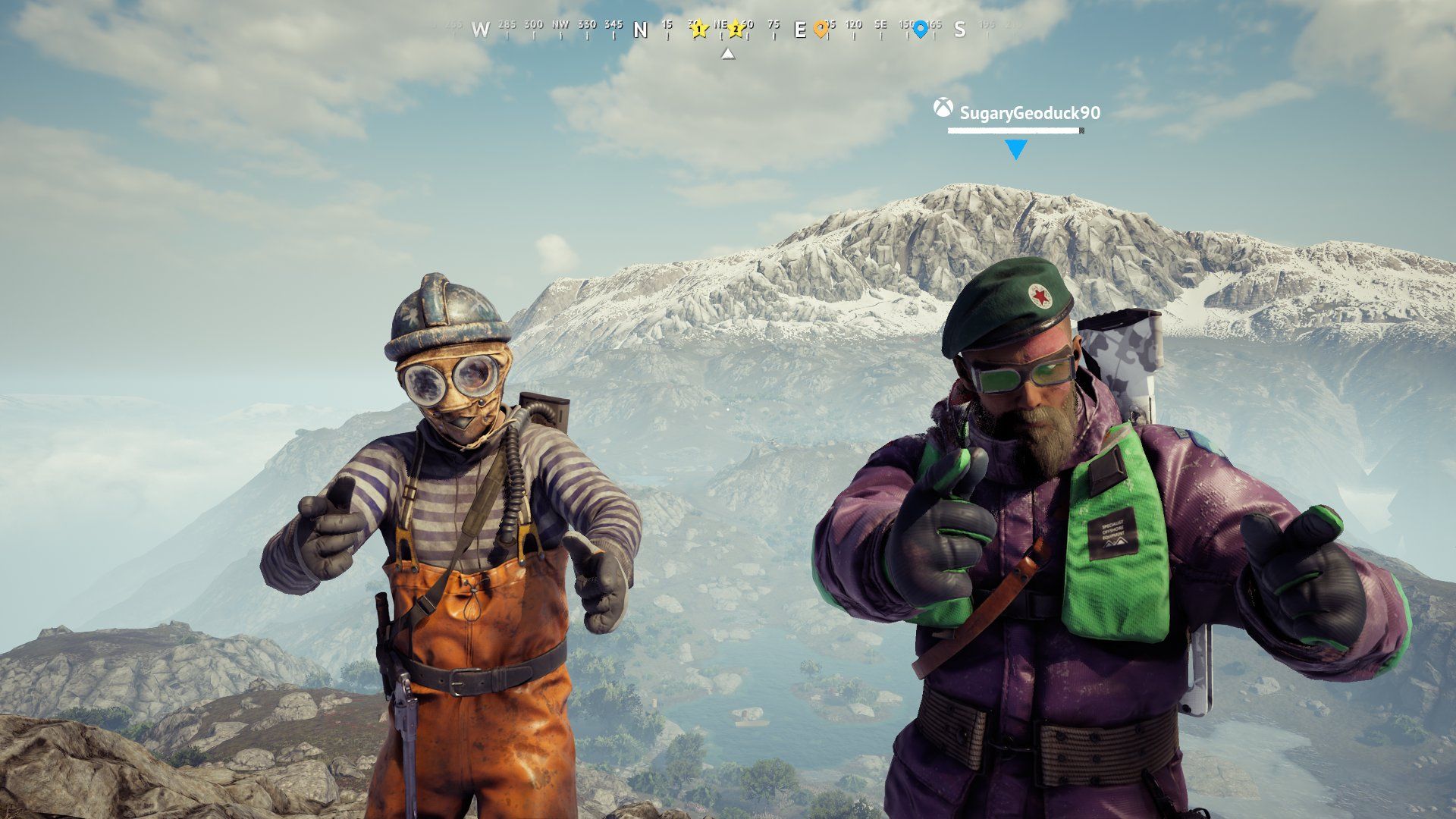 Vigor | Free-To-Play Shoot 'n' Loot Game