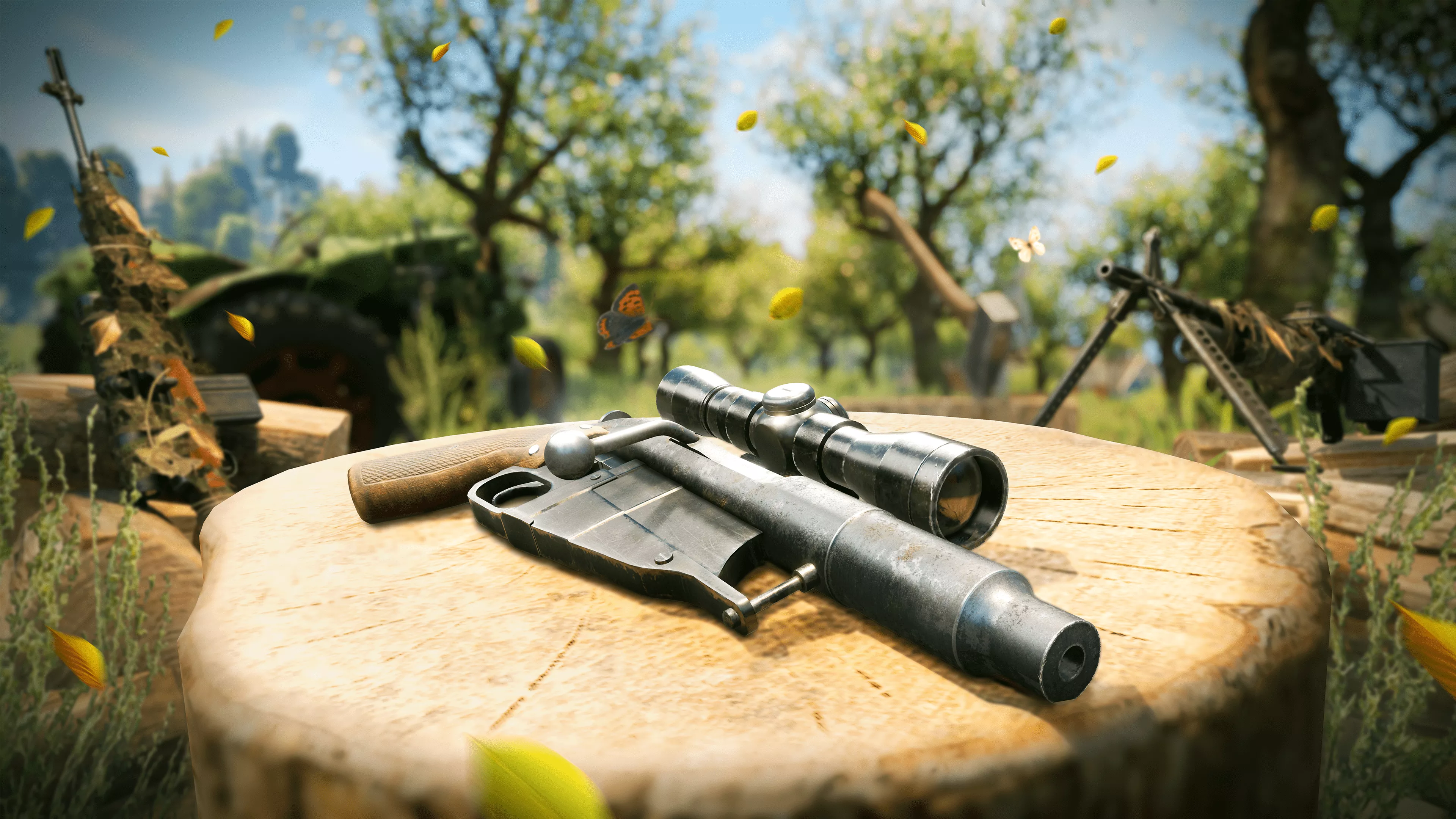 Vigor | Free-To-Play Shoot 'n' Loot Game