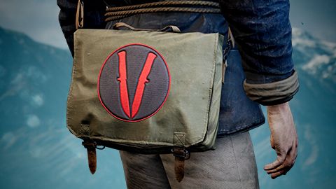 Vigor | Free-To-Play Shoot 'n' Loot Game