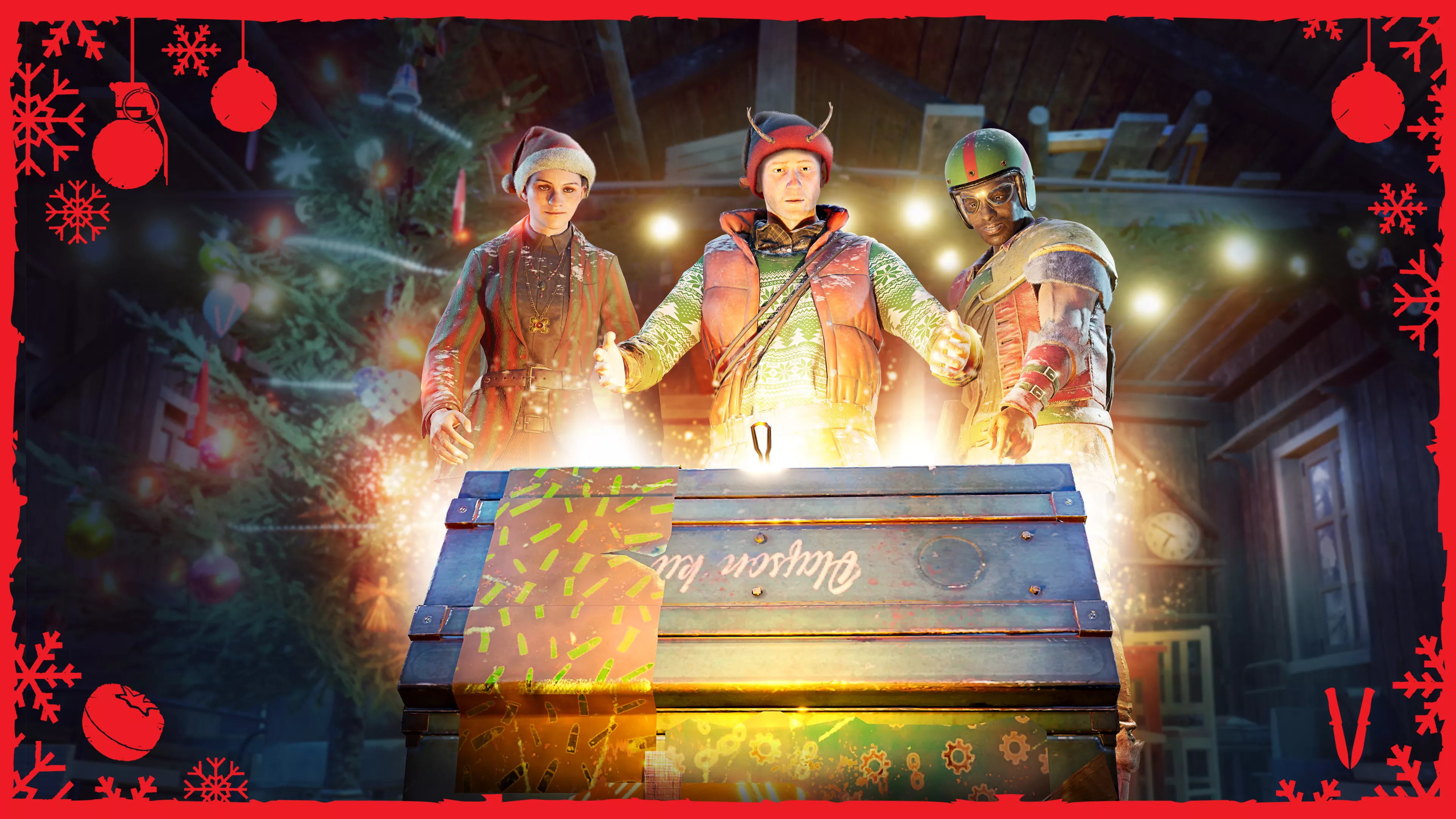 Vigor | Free-To-Play Shoot 'n' Loot Game