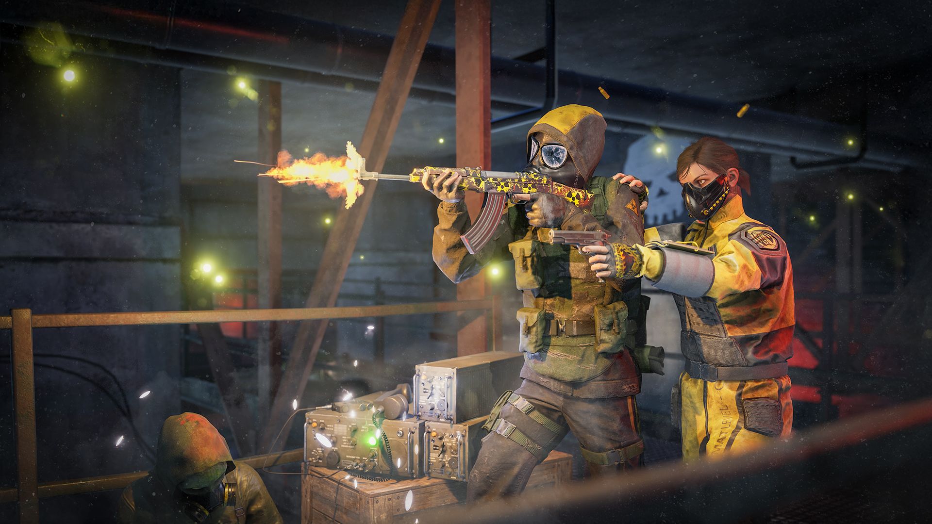 Vigor | Free-To-Play Shoot 'n' Loot Game