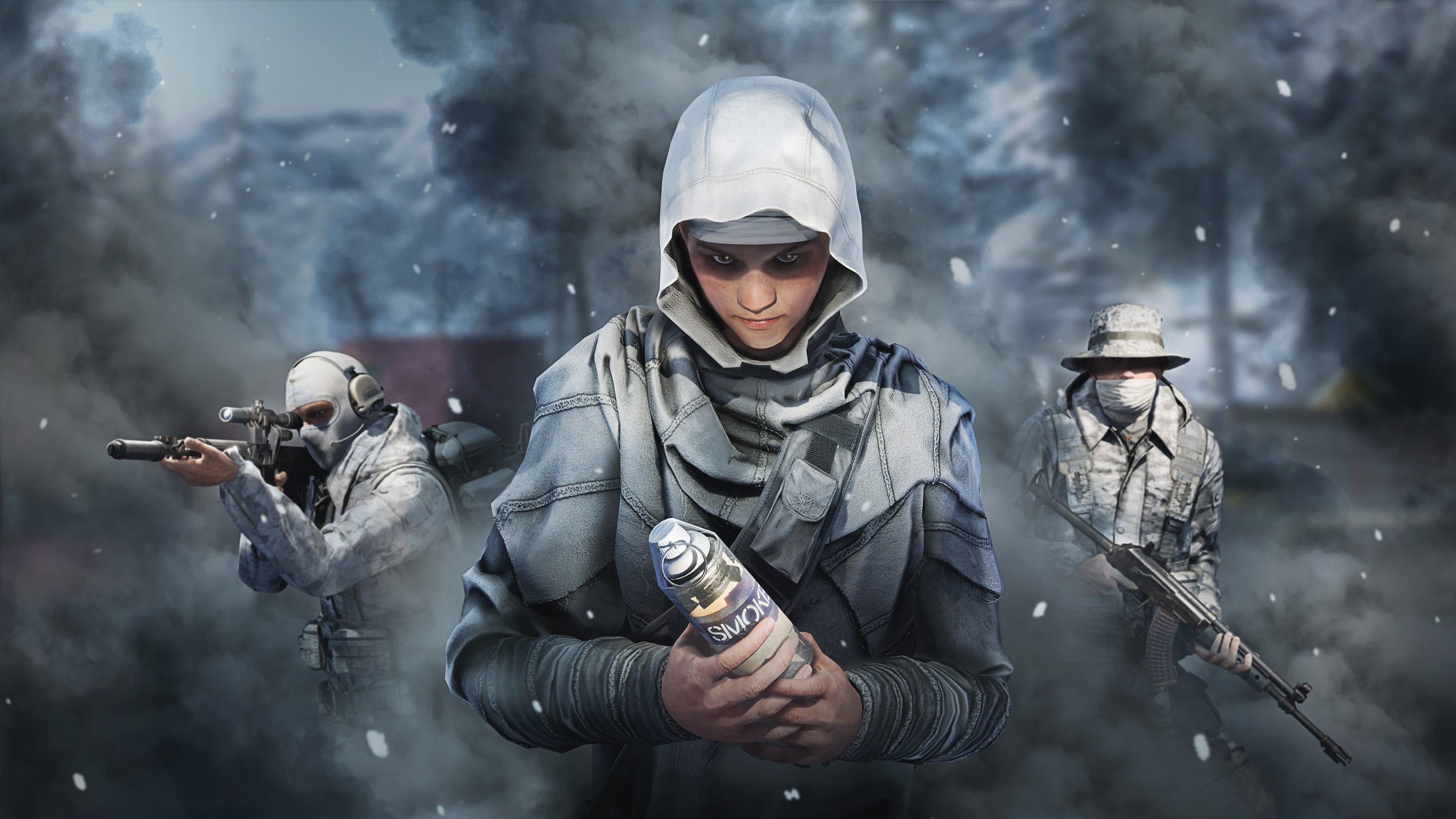 Vigor | Free-To-Play Shoot 'n' Loot Game