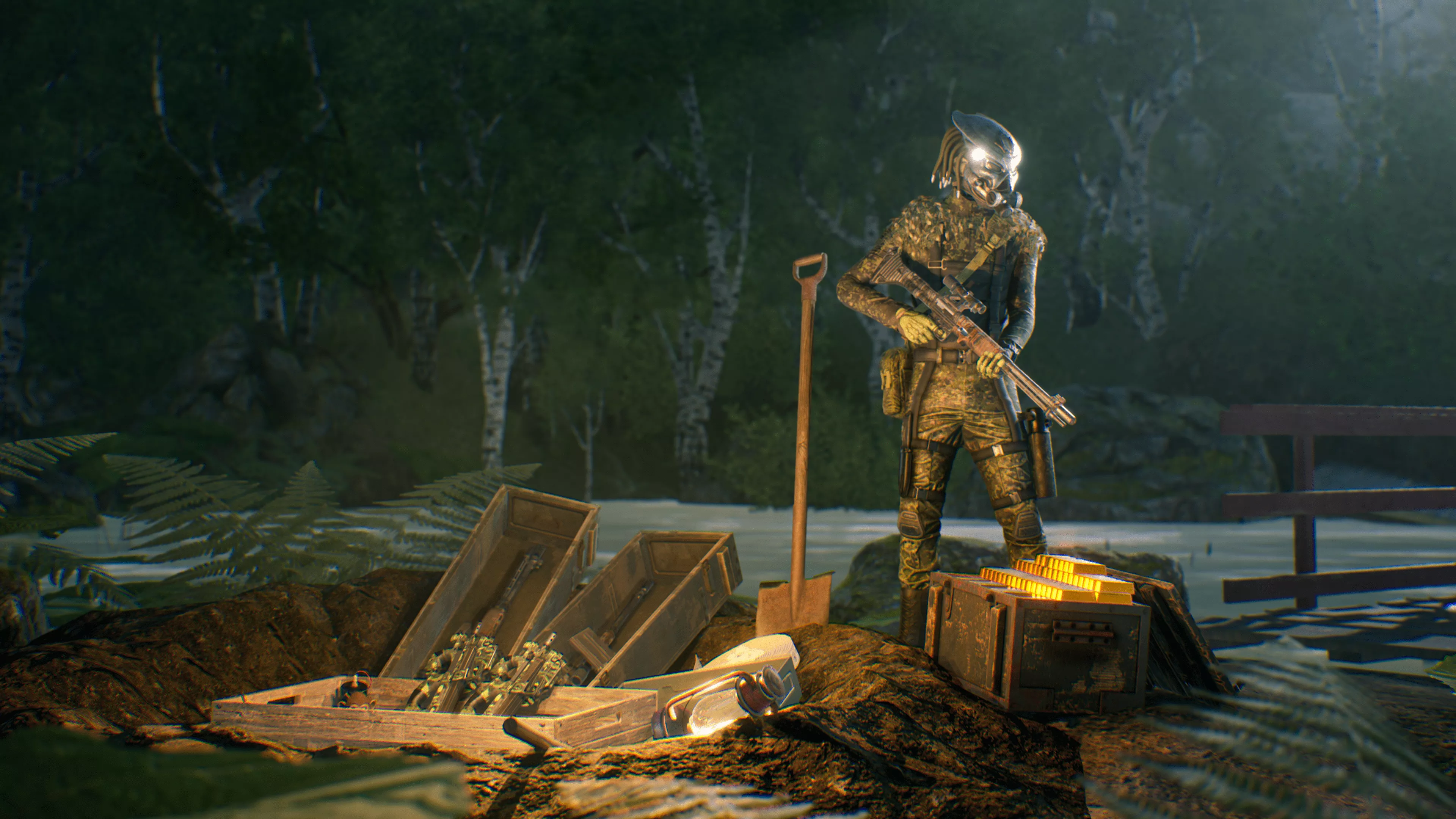 Vigor | Free-To-Play Shoot 'n' Loot Game