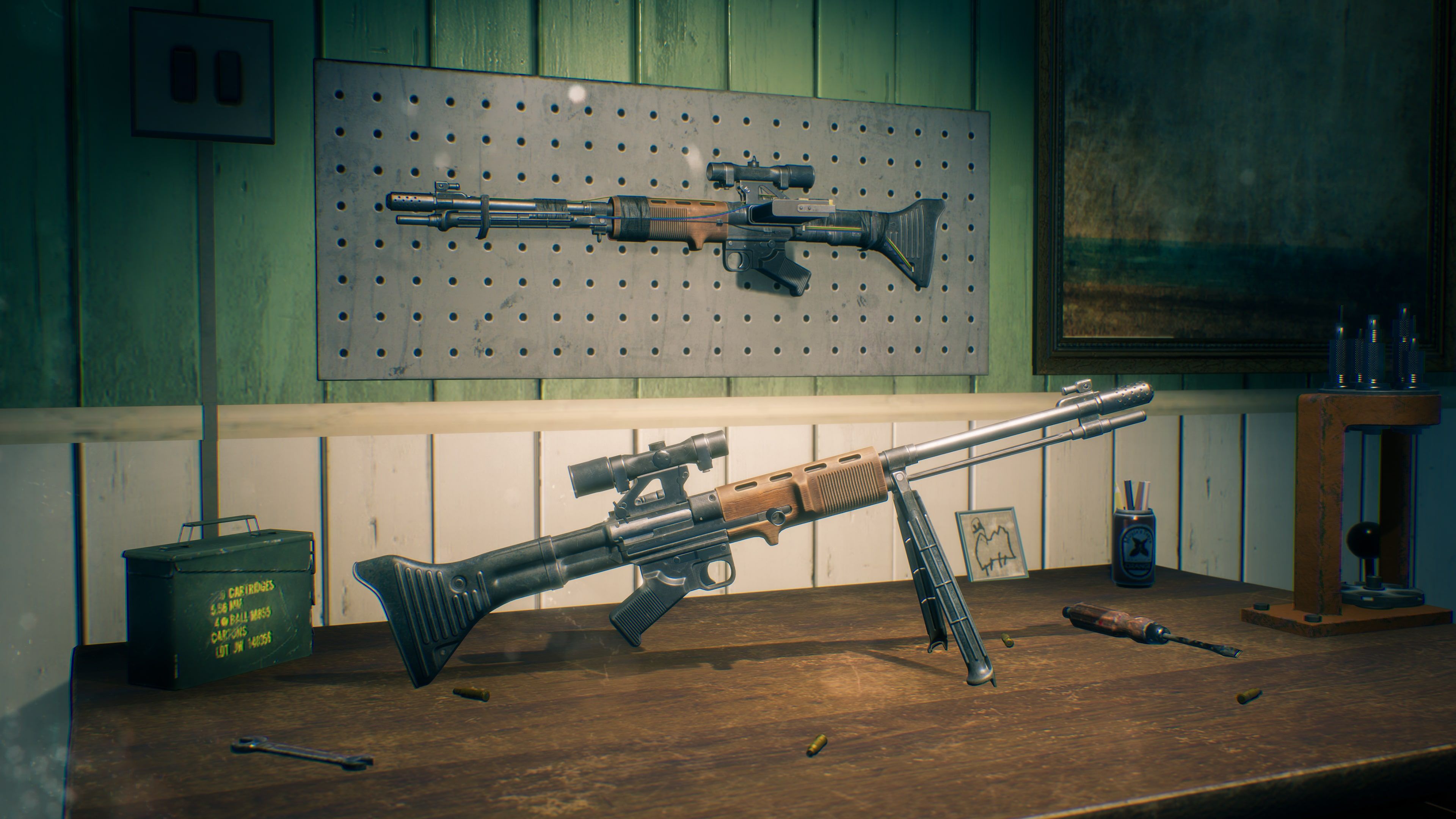 Vigor | Free-To-Play Shoot 'n' Loot Game